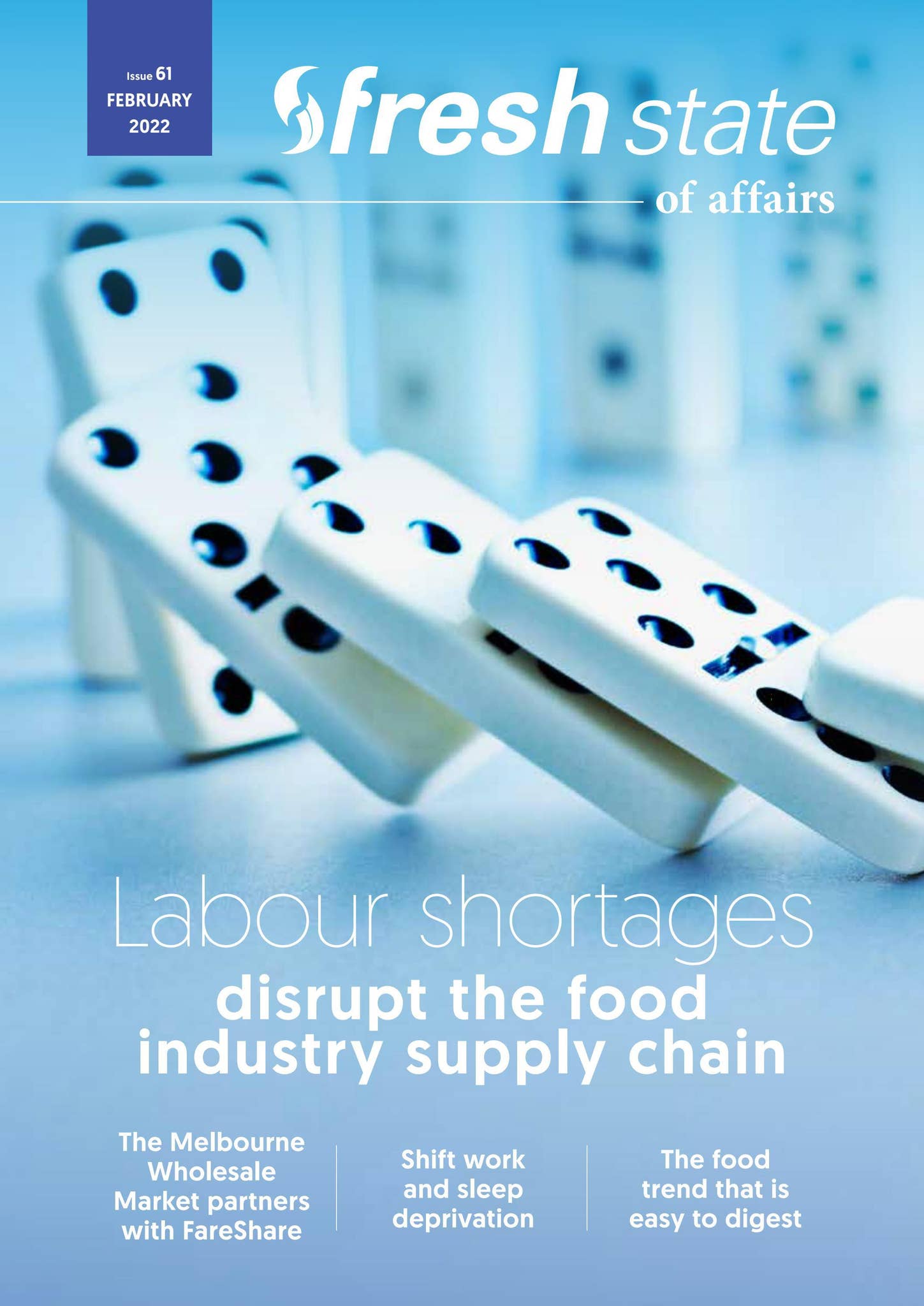 Fresh State of Affairs – Issue #61 by Fresh State - Issuu