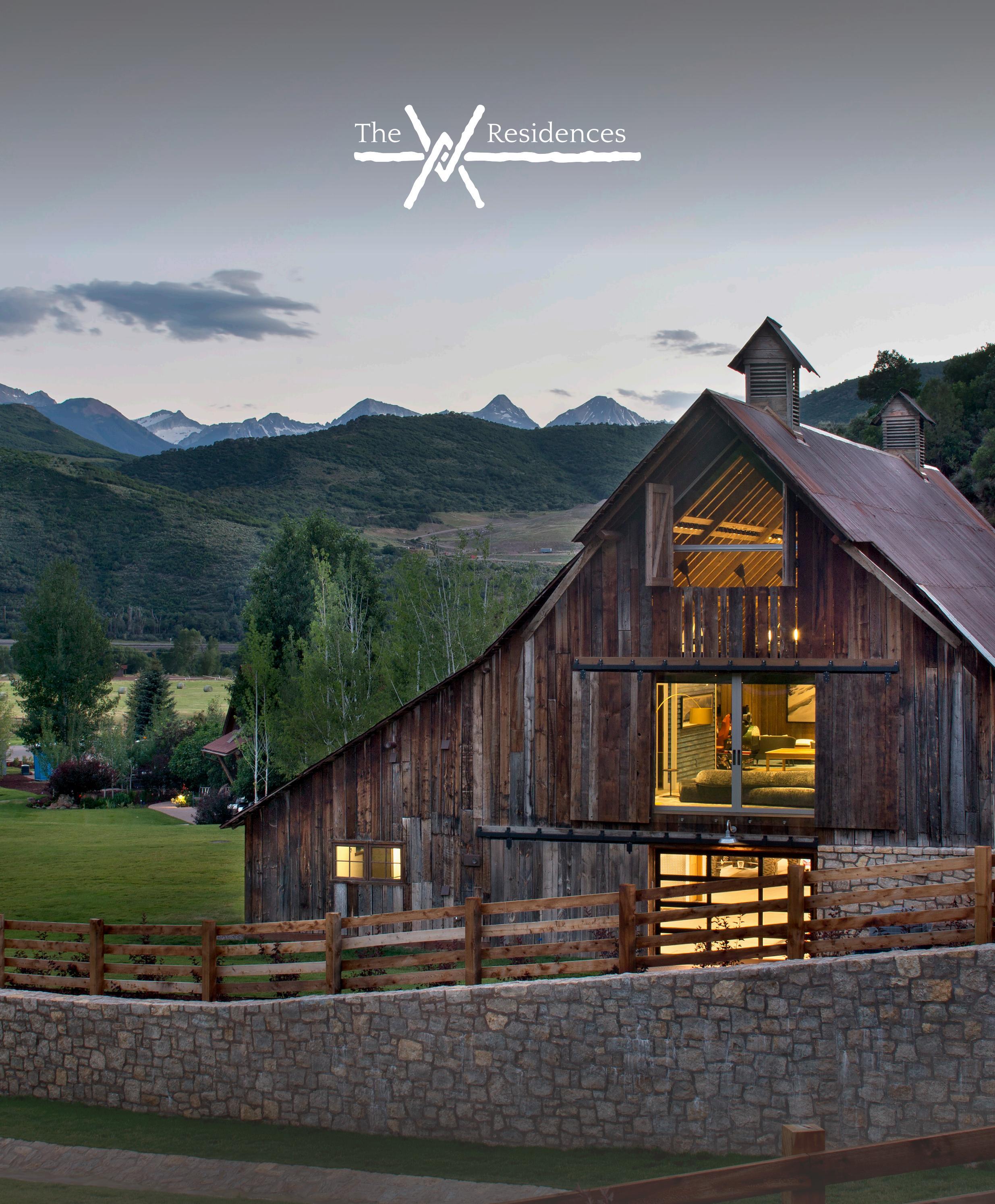 The Residences at Aspen Valley Ranch by Coldwell Banker Mason Morse - Issuu