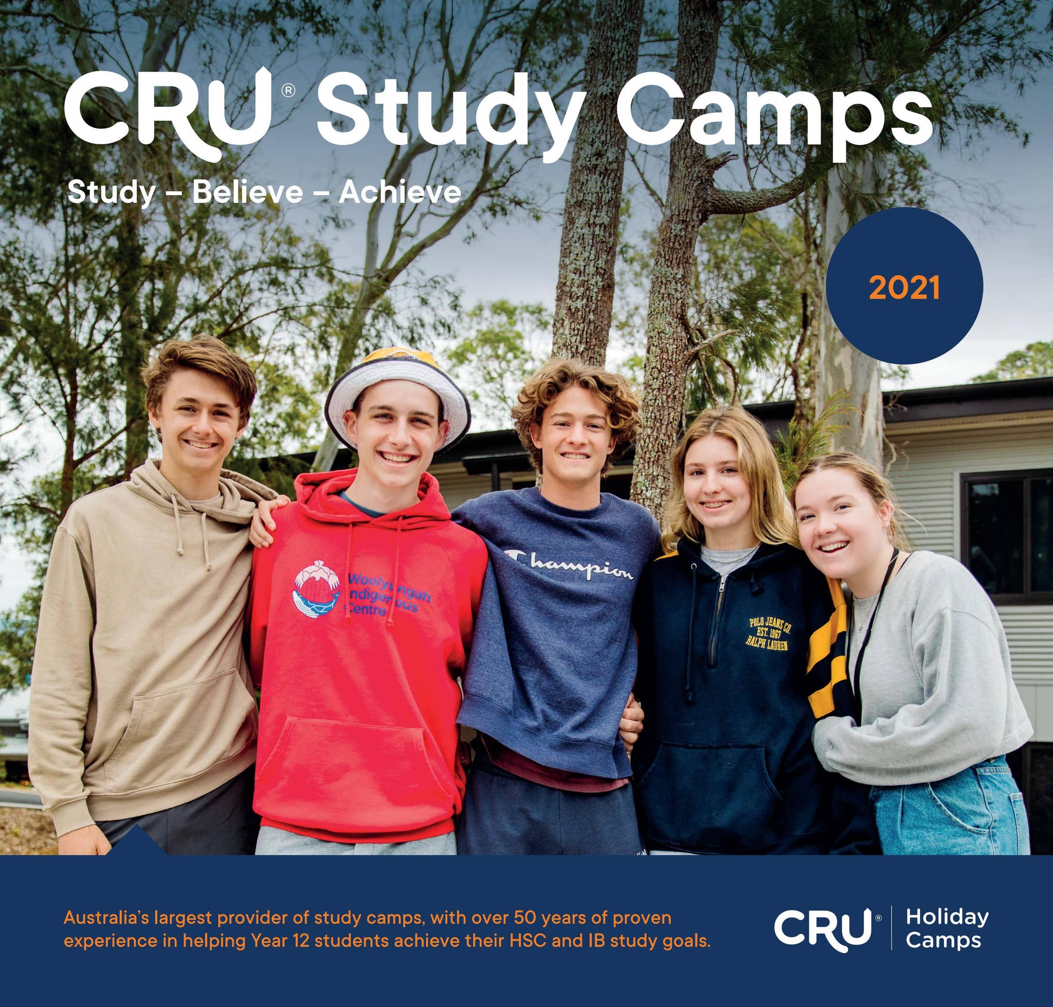 CRU Study Camps 2021 by CRU - The Crusader Union of Australia - Issuu