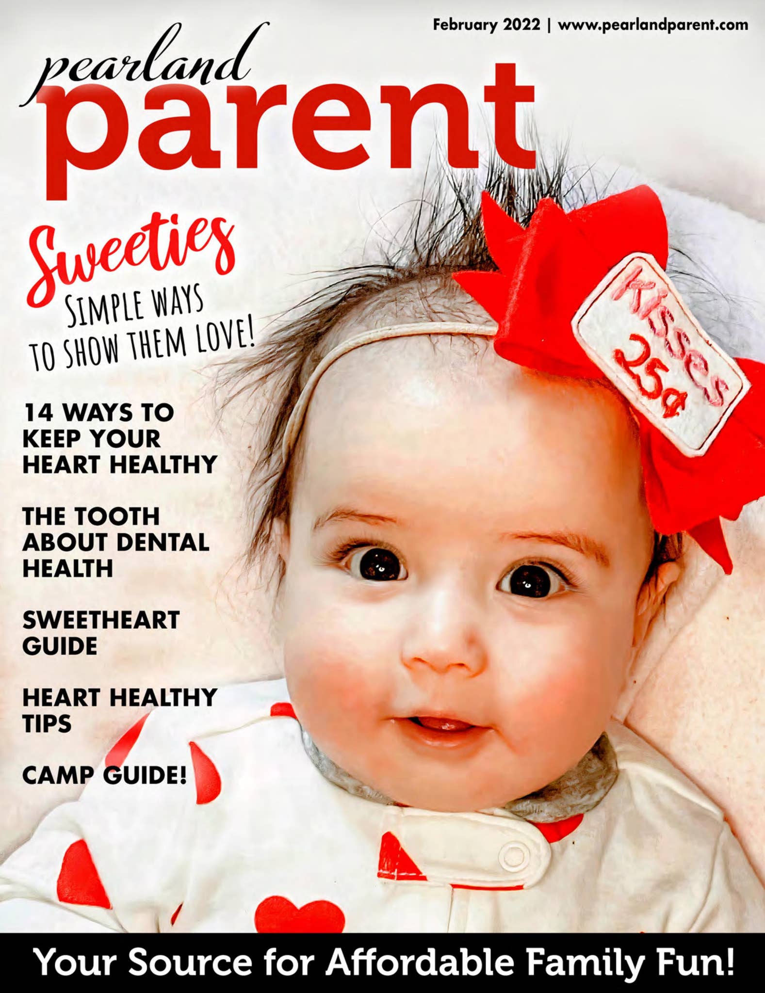 Pearland Parent Magazine February 2022 by Space City Publishing - Issuu