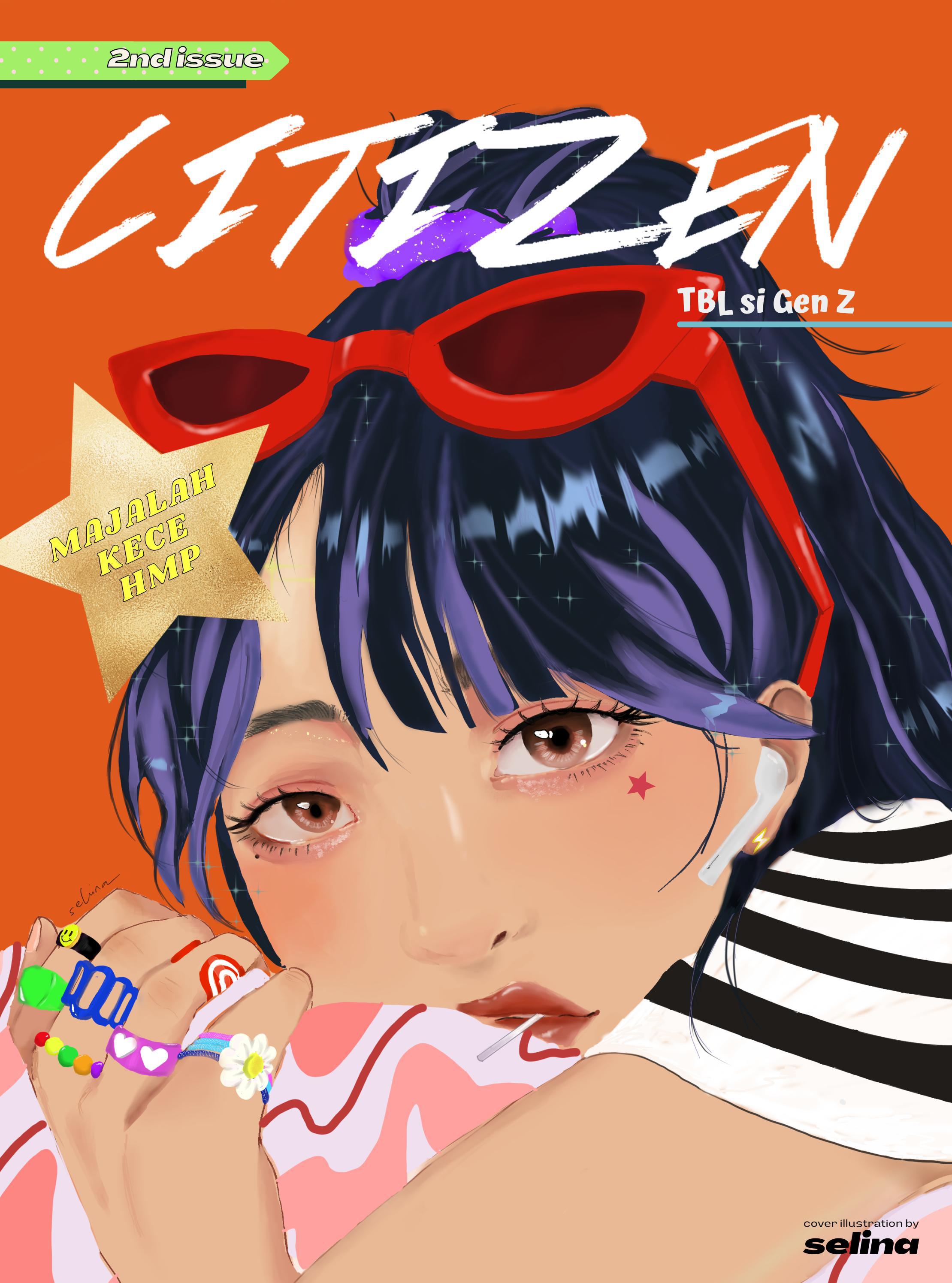 Citizen #2 Berarti : TBL si Gen Z by HMP Pangripta Loka ITB - Issuu