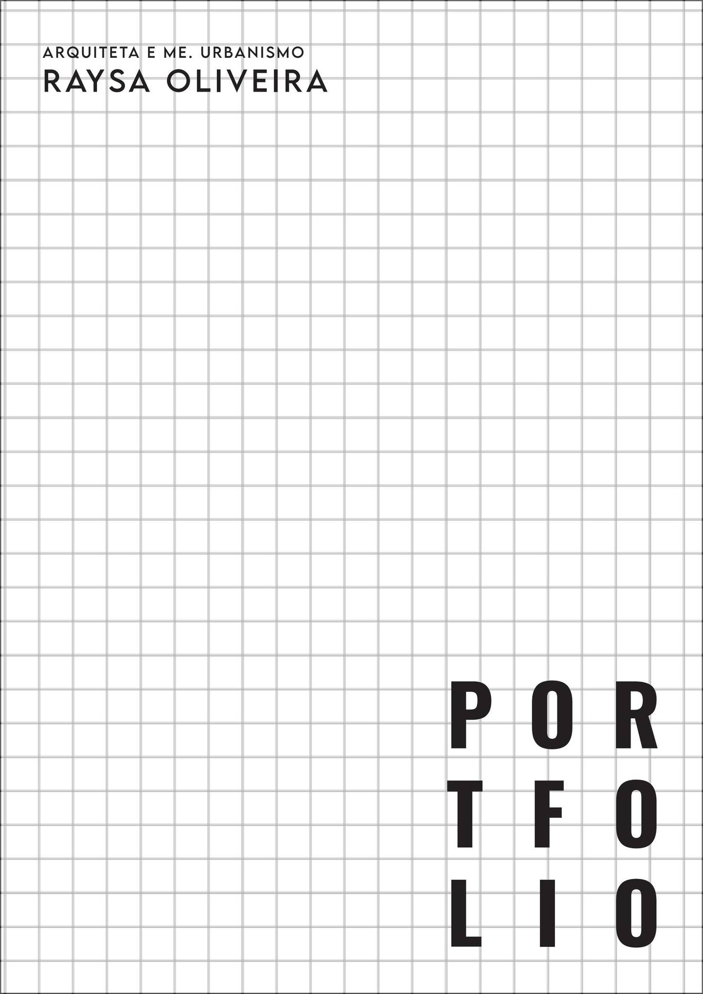 Portfolio 2022_Raysa Oliveira by Raysa Oliveira - Issuu