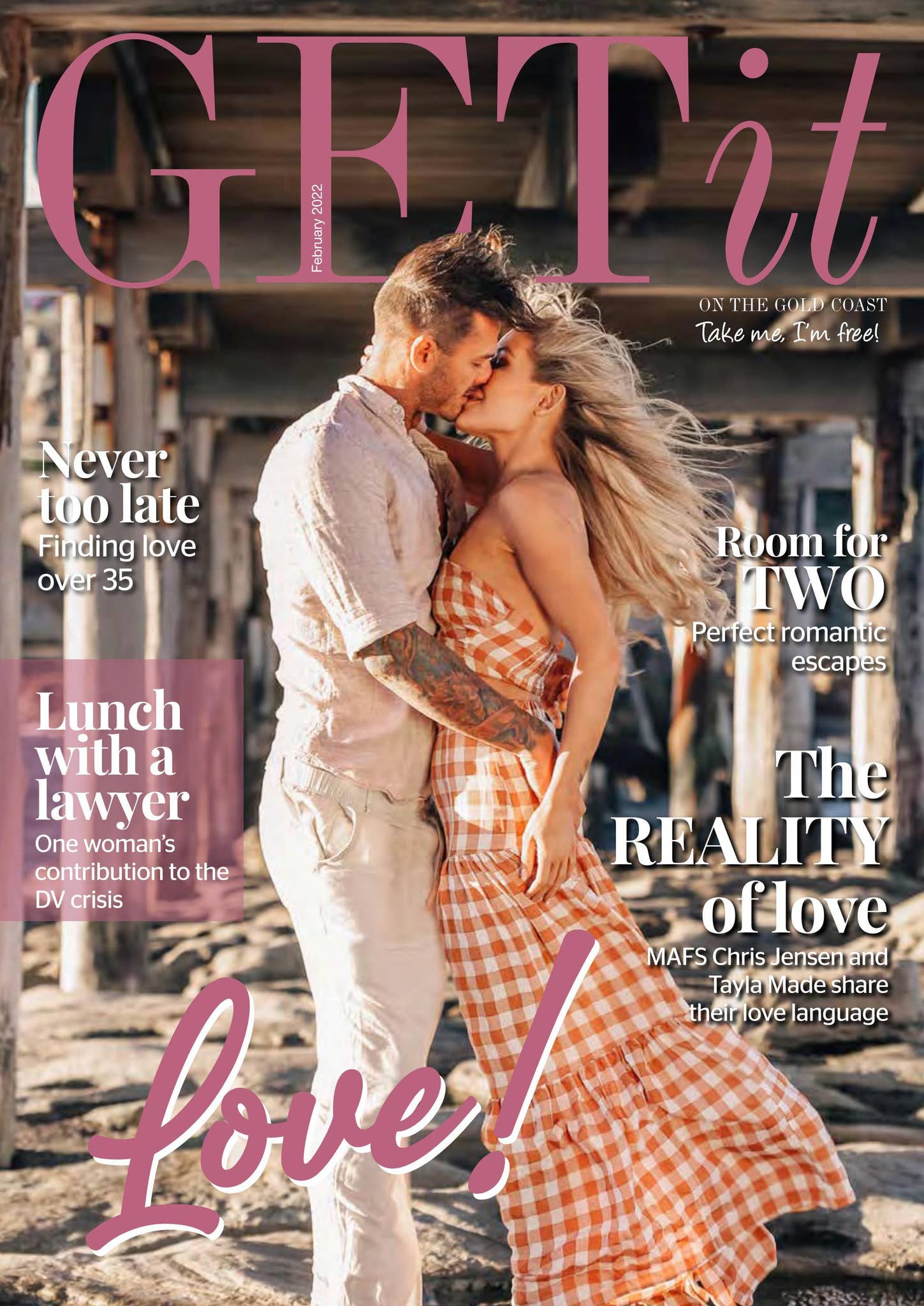 Get it Magazine February issue by Get it Magazine - Issuu