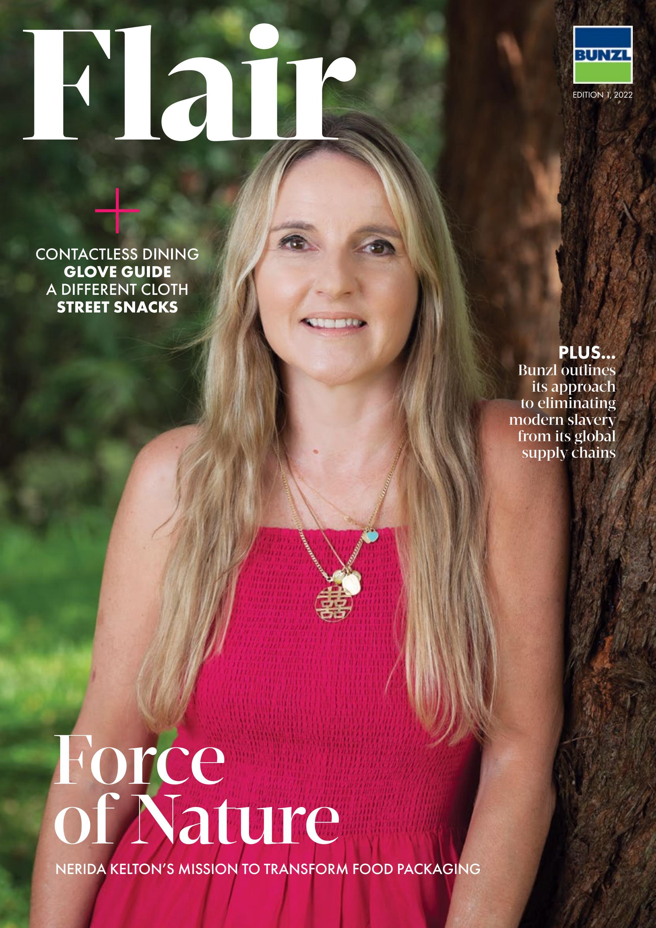 Flair Magazine - Edition 1 | 2022 by Bunzl ANZ - Issuu