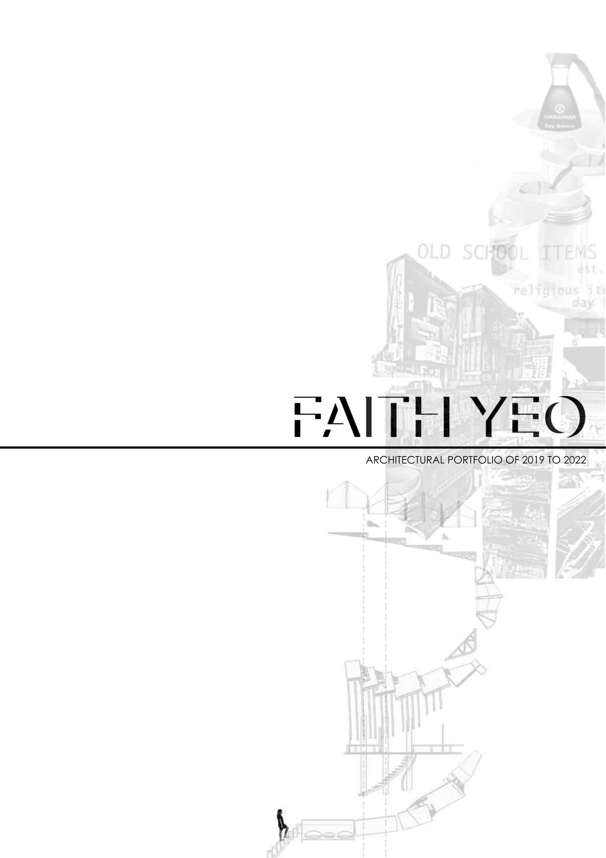 Portfolio 2022 by Faith Yeo - Issuu