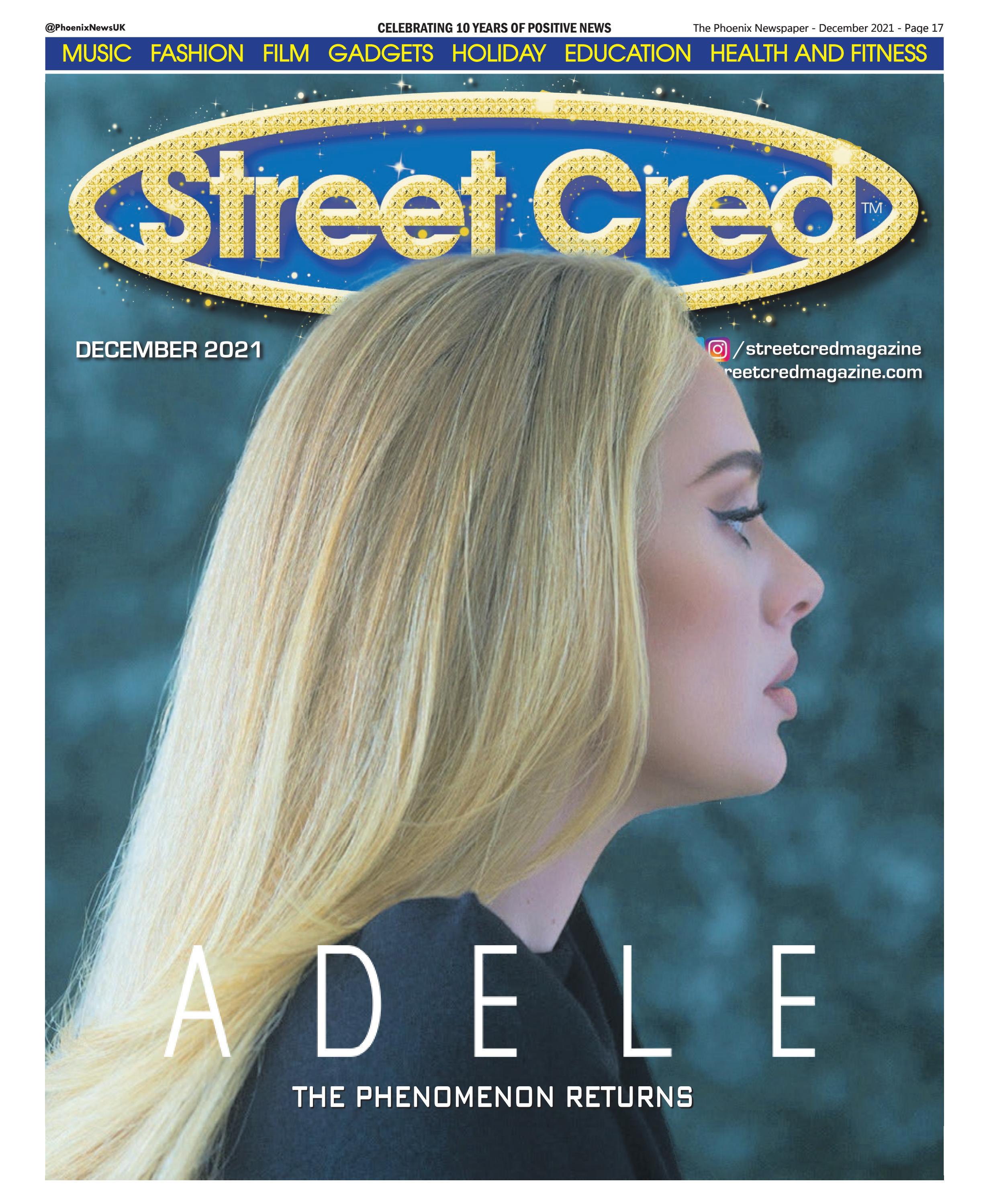 Street Cred Magazine - December 2021 by Street Cred Magazine - Issuu