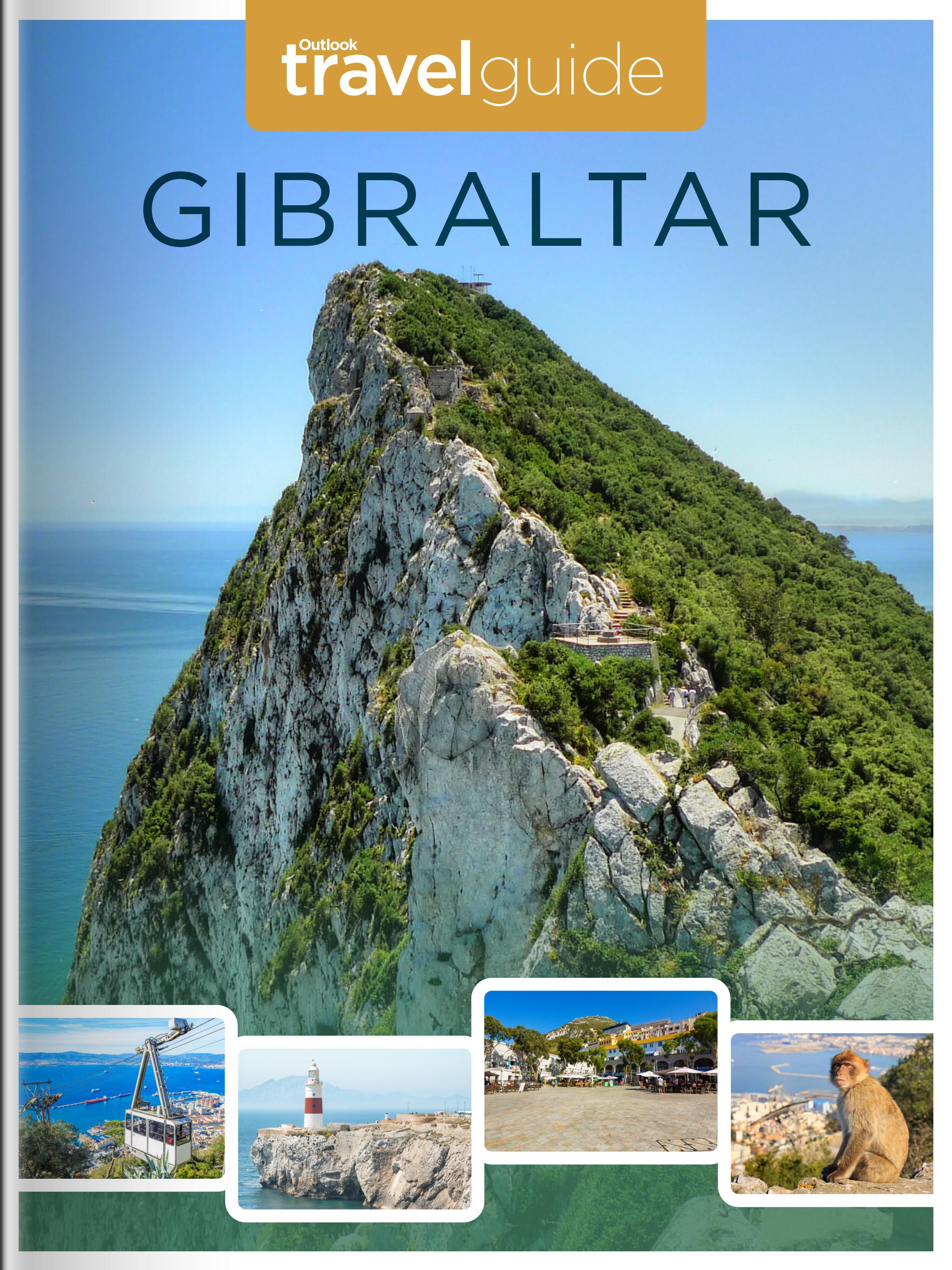 Gibraltar Travel Guide 2022 by Outlook Publishing - Issuu