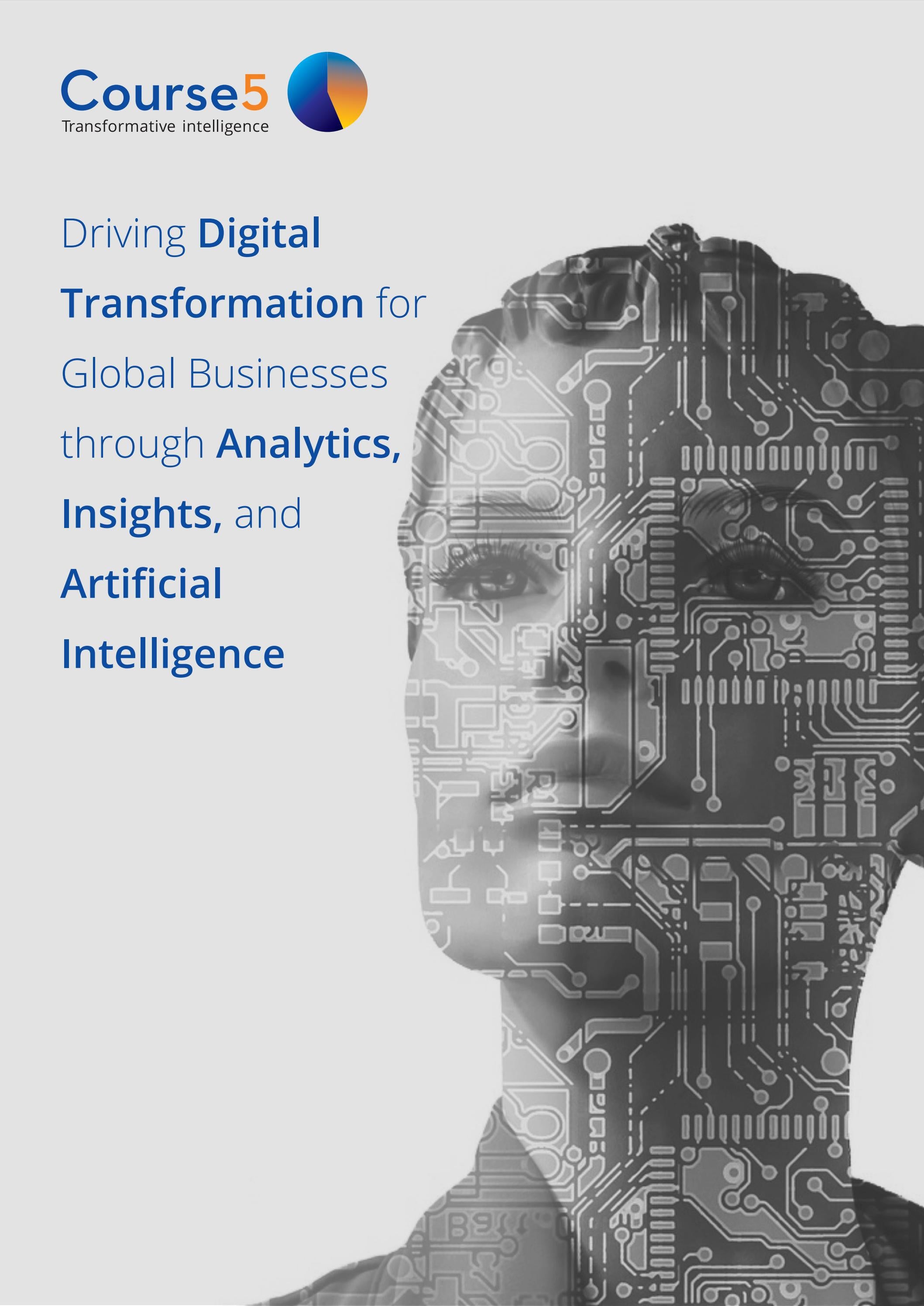 Course5 Discovery Brochure by Course5 Intelligence - Issuu