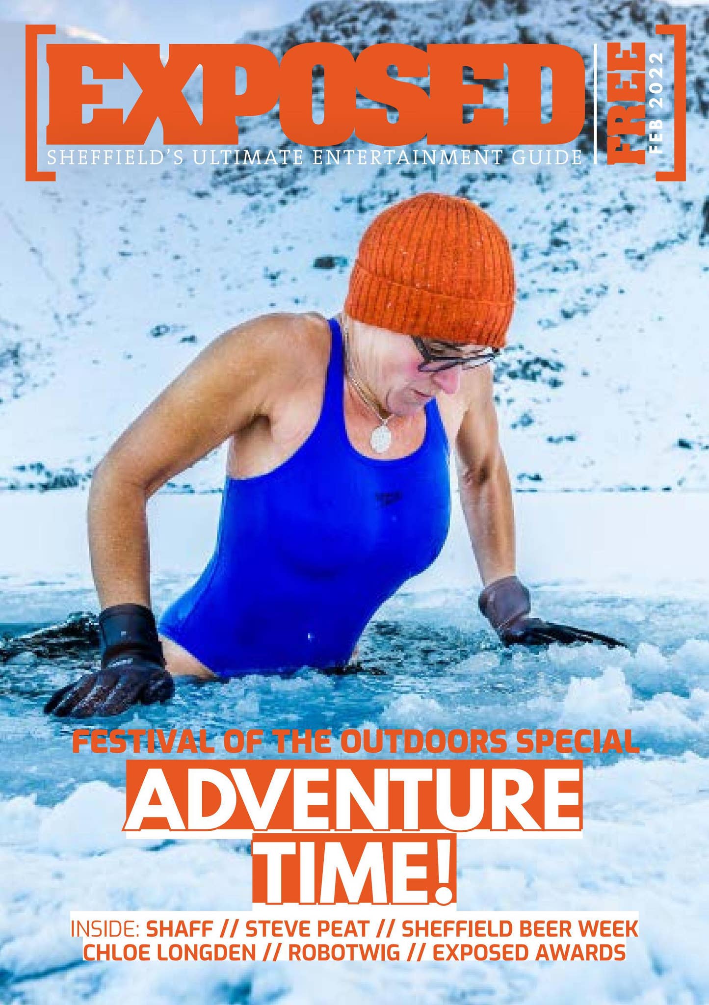 Exposed Magazine February 2022 by Exposed Magazine - Issuu