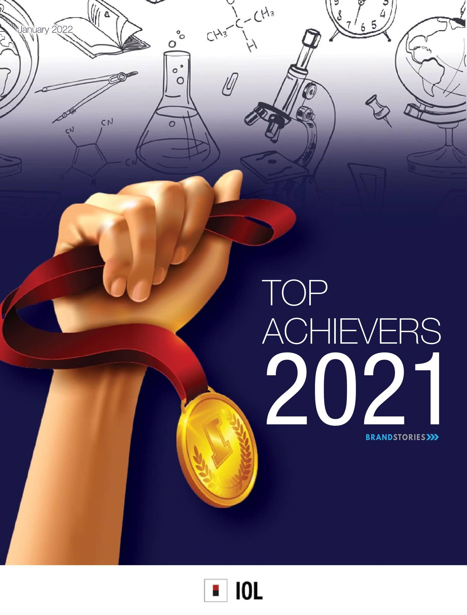IOL Top Achievers 2021 by Independent Media Digital Magazines - Issuu