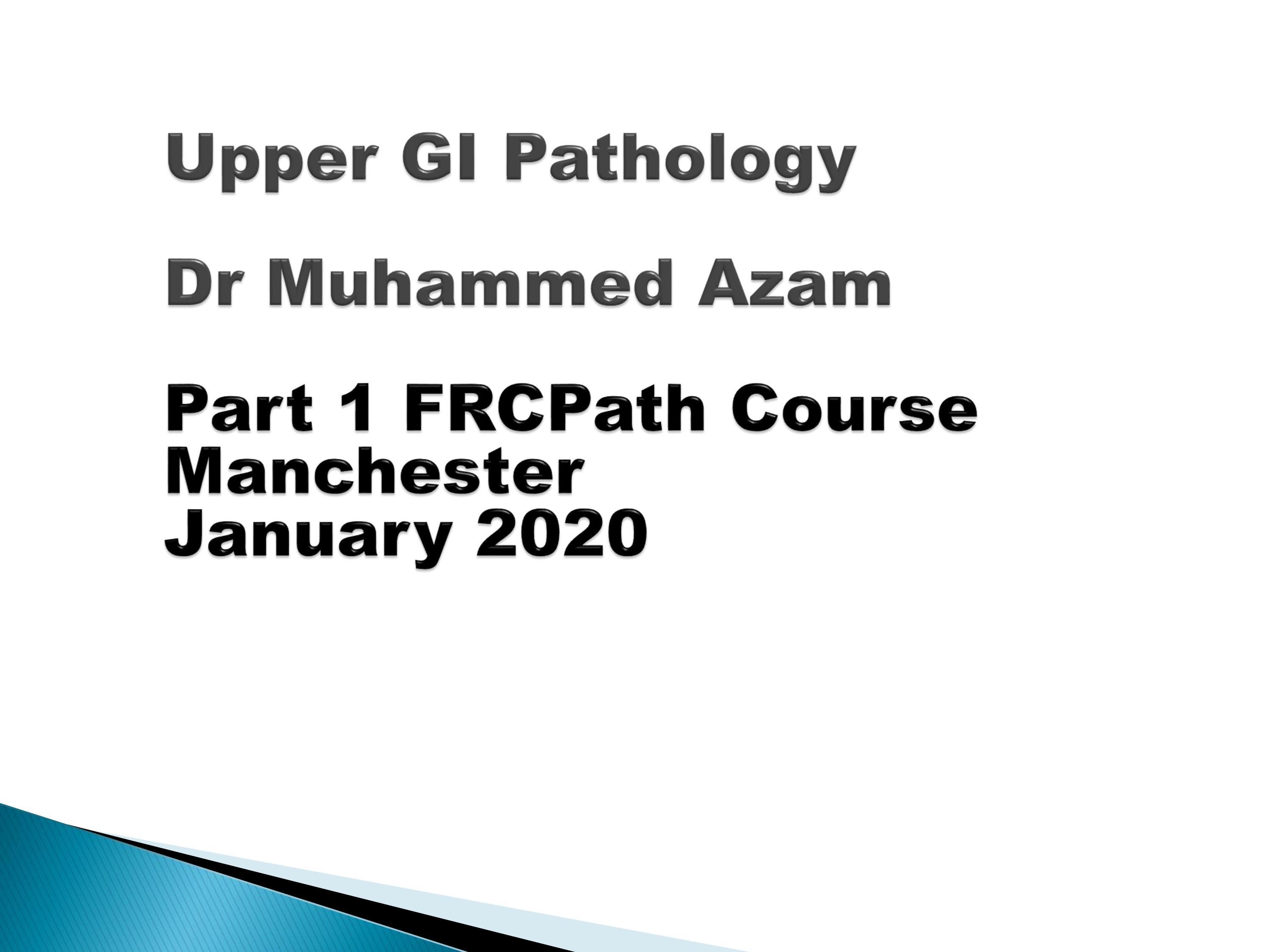Upper GI Pathology by IHC001 - Issuu