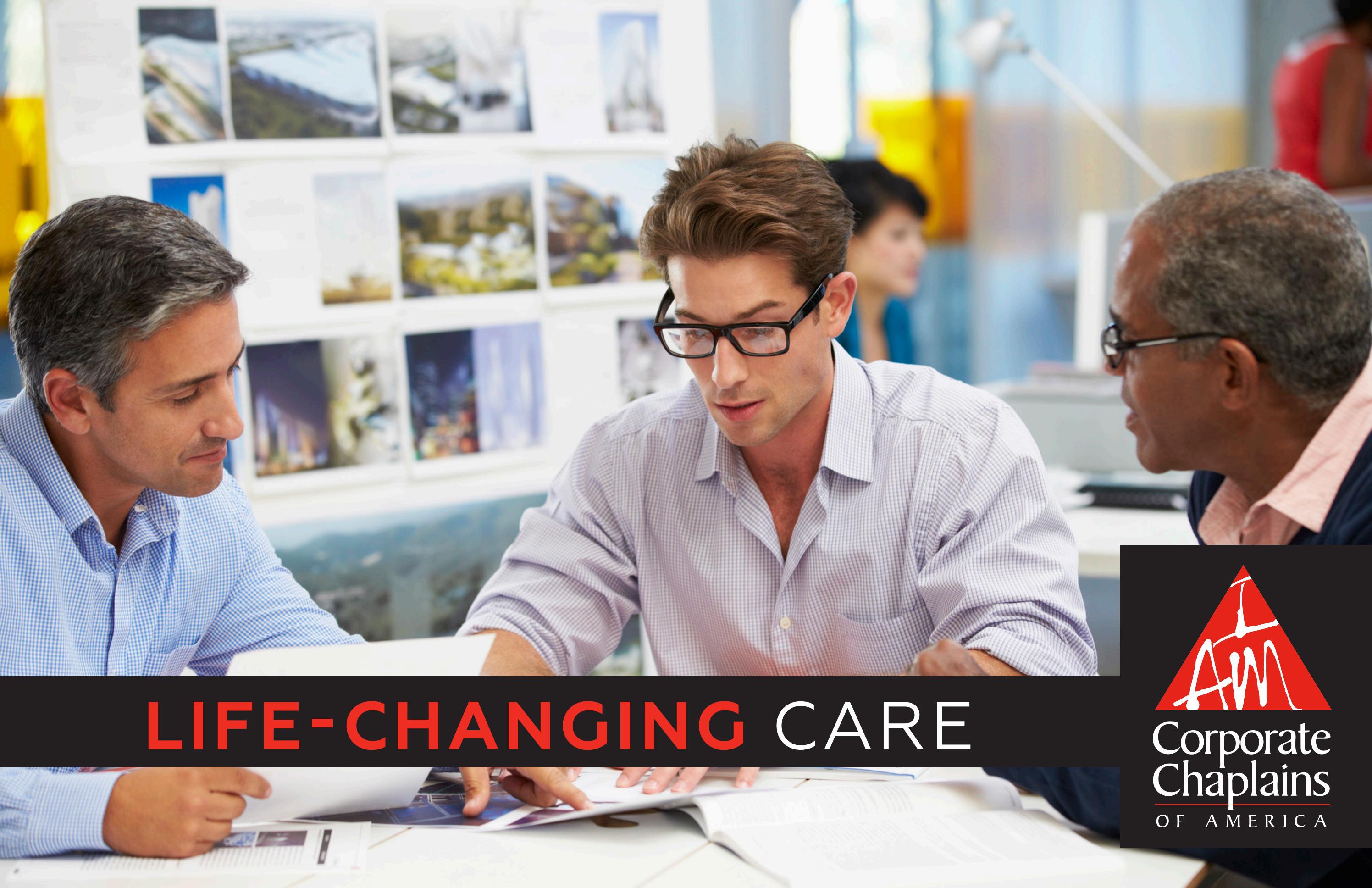 Corporate Chaplains of America by Accordus - Issuu