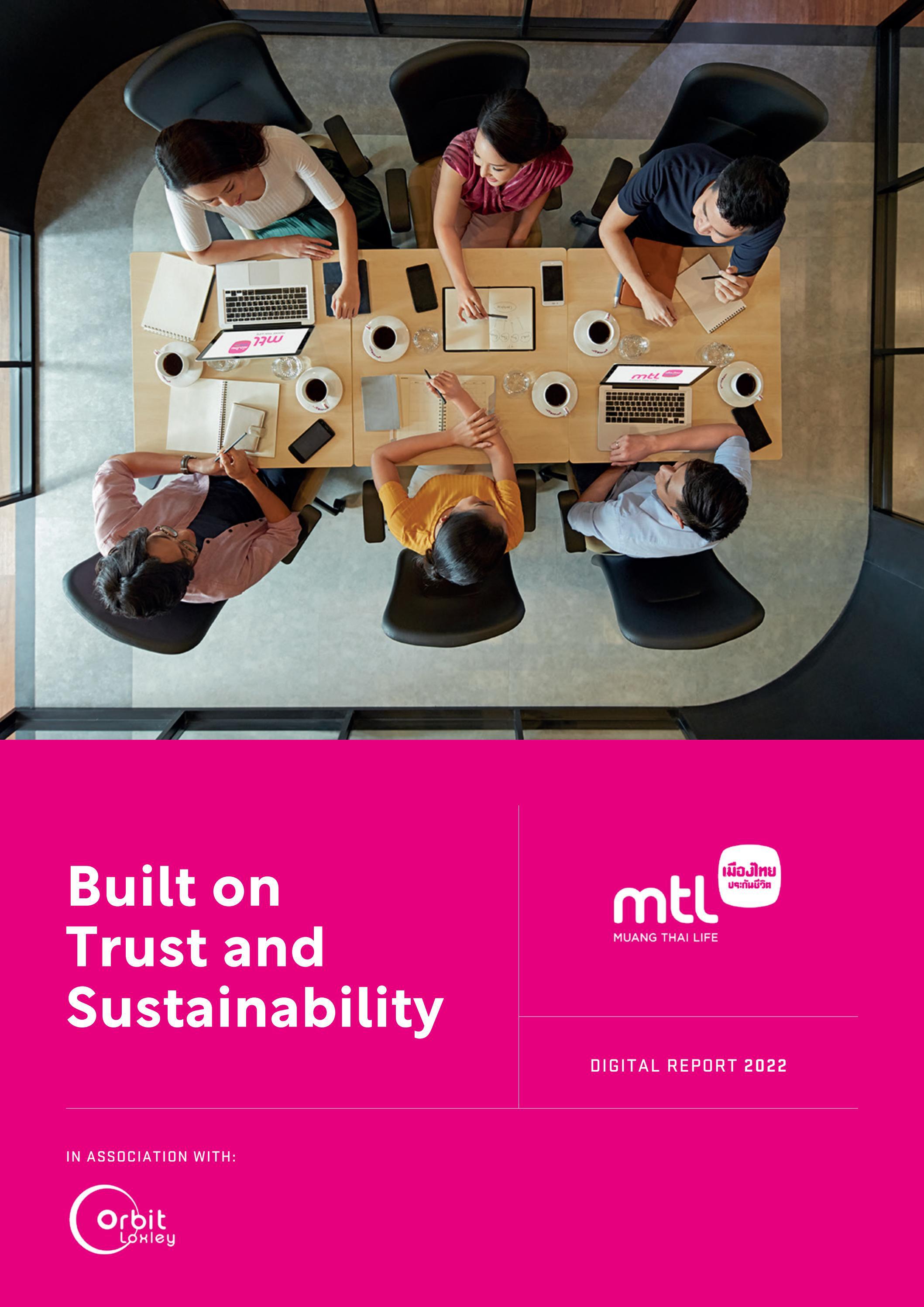 Muang Thai Life Assurance - February 2022 by BizClik Media - Issuu