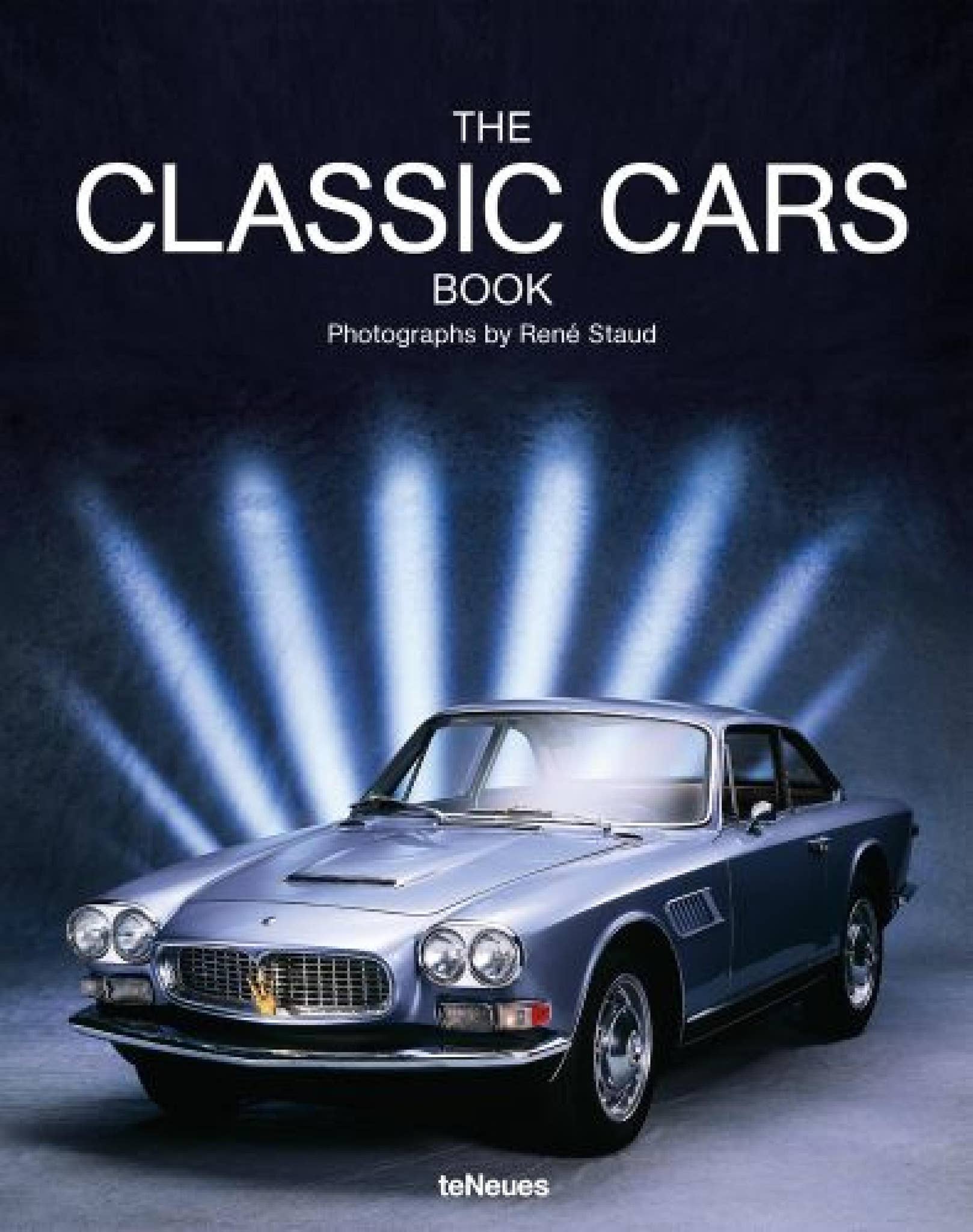 The Classic Car Book by ACC Art Books - Issuu
