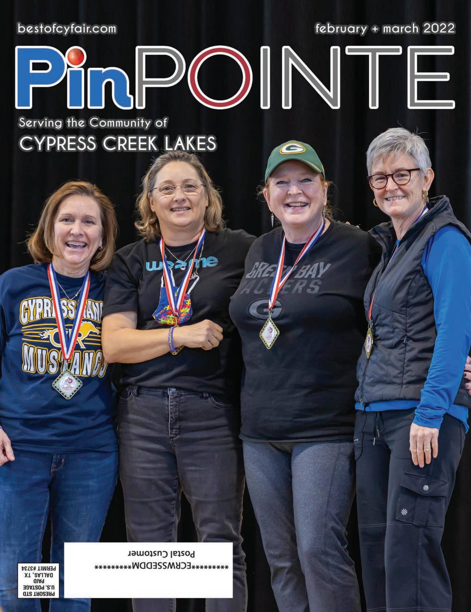 Pinpointe Cypress Creek Lakes by Intown Magazine - Issuu