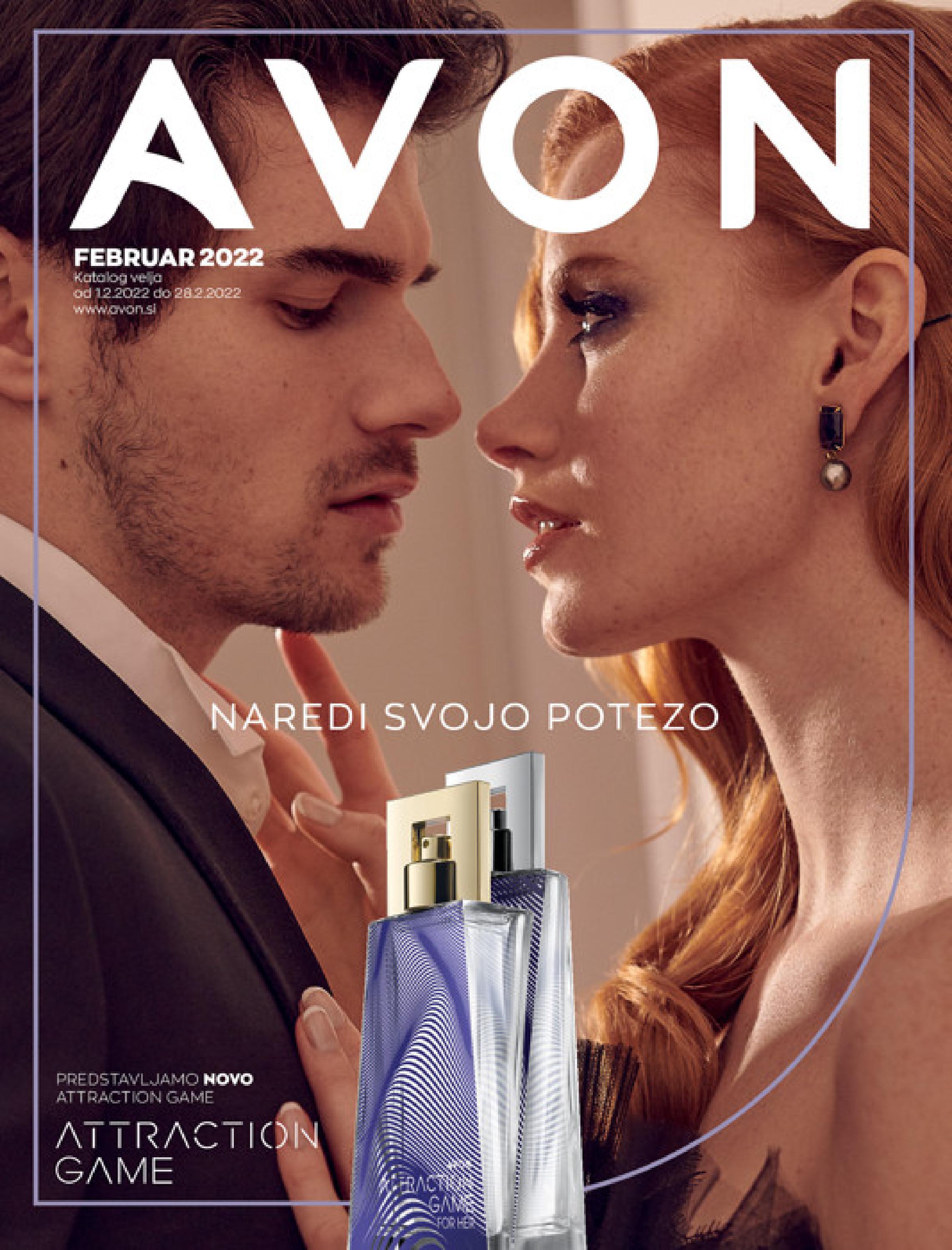 Avon katalog by Vsikatalogi.si - Issuu