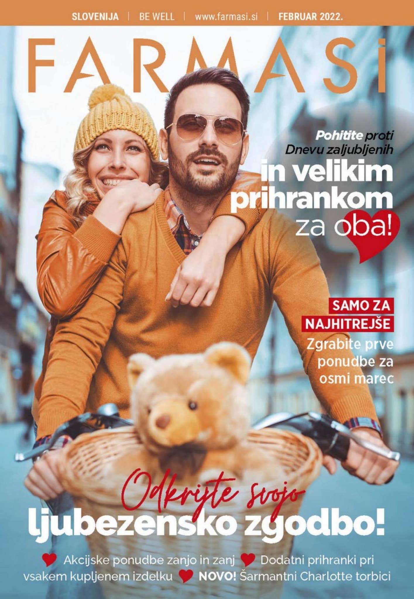 Farmasi katalog by Vsikatalogi.si - Issuu