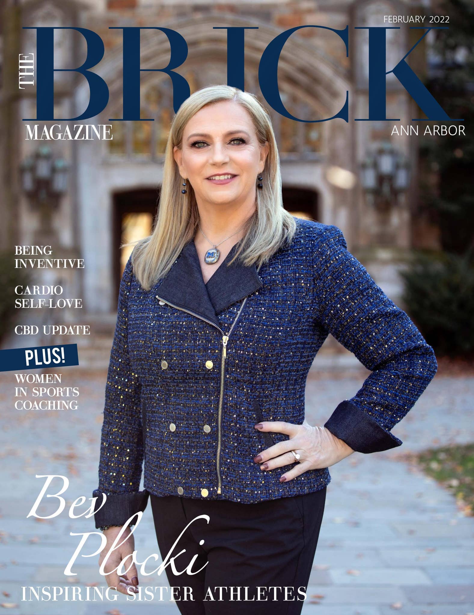 The Brick Magazine - February 2022 by The Brick Magazine Ann Arbor - Issuu