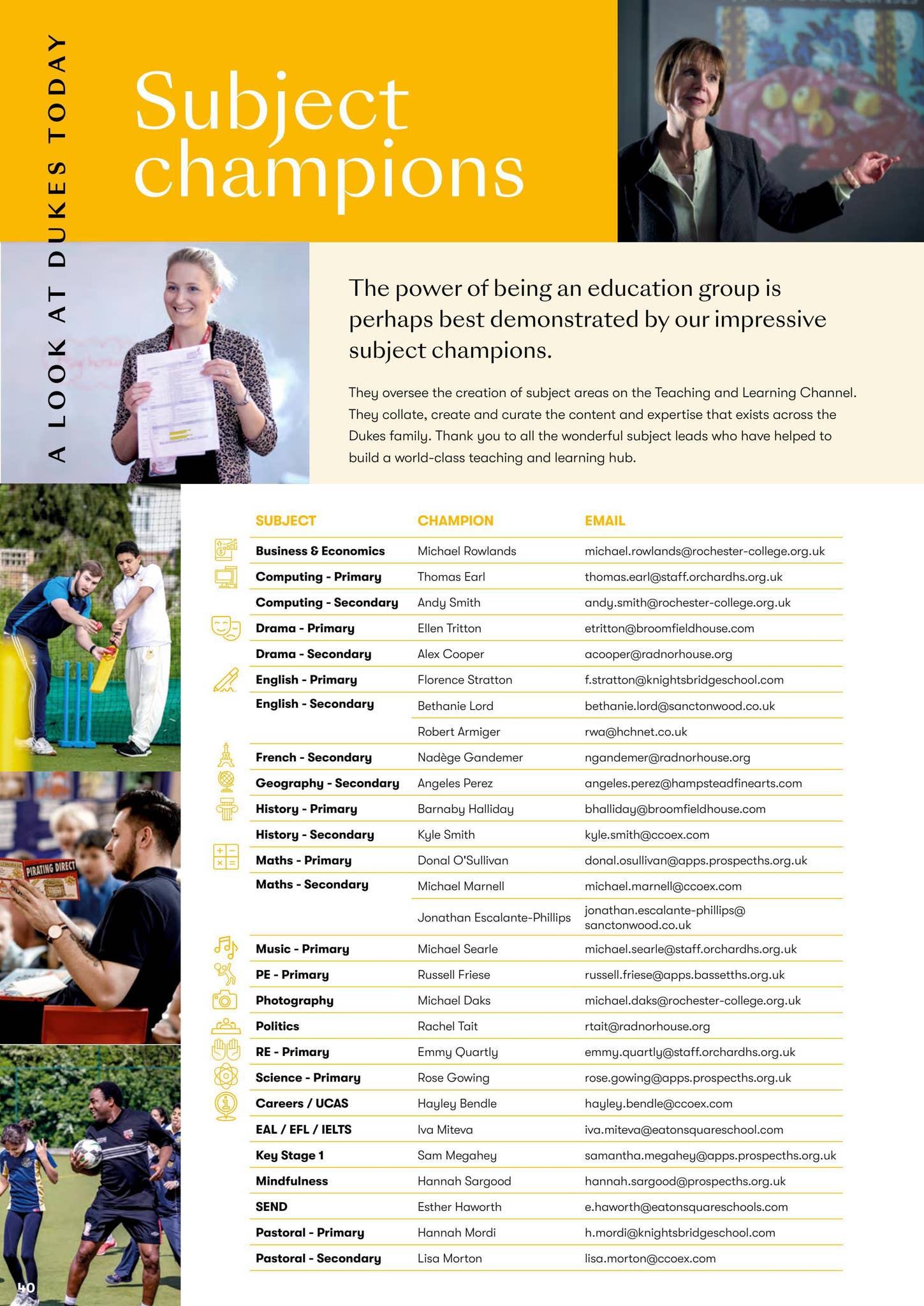 Dukes Education - Founder's Annual Review 2022 by Dukes_Education - Issuu