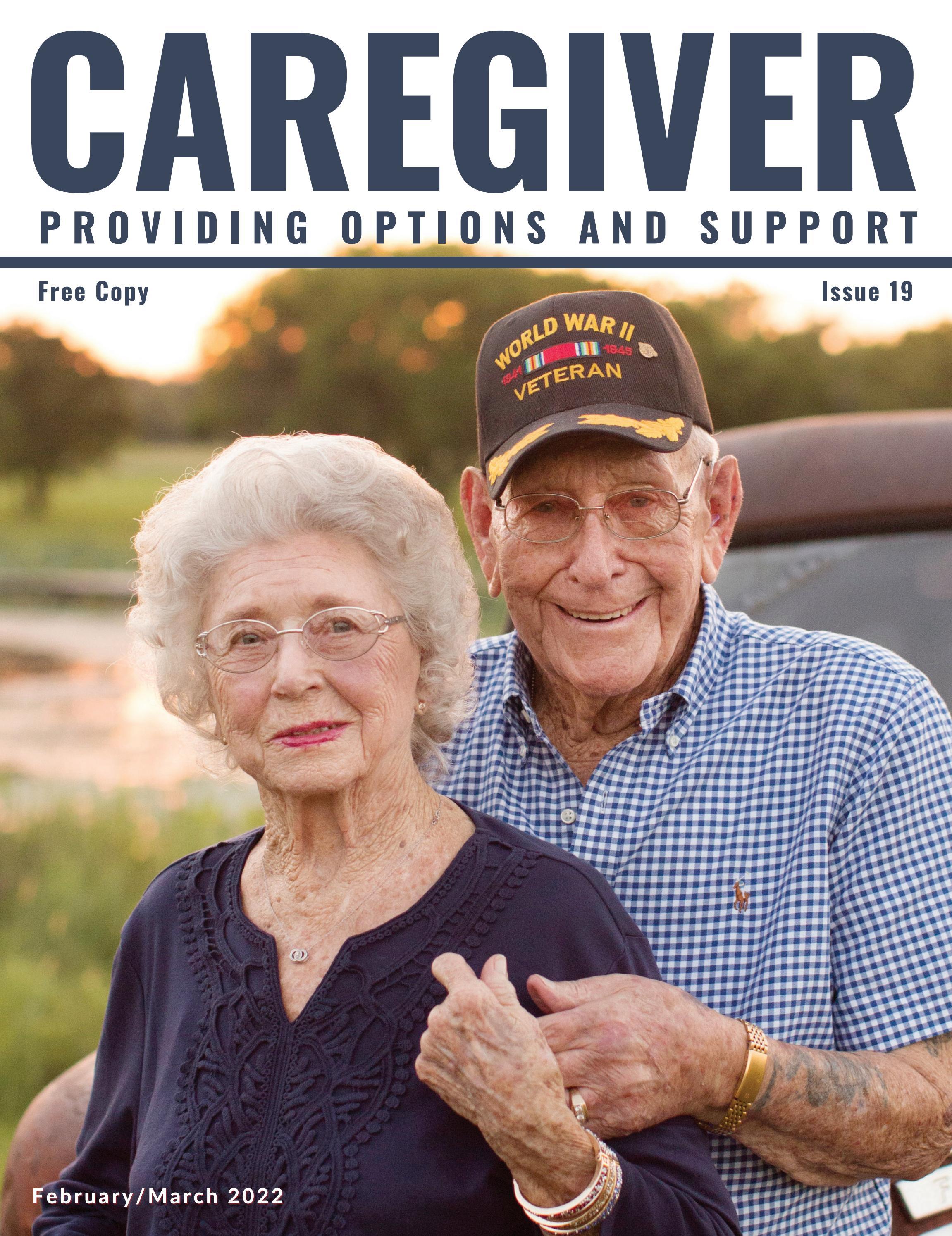 CAREGIVER Magazine-Providing Options And Support-Issue 19-February ...