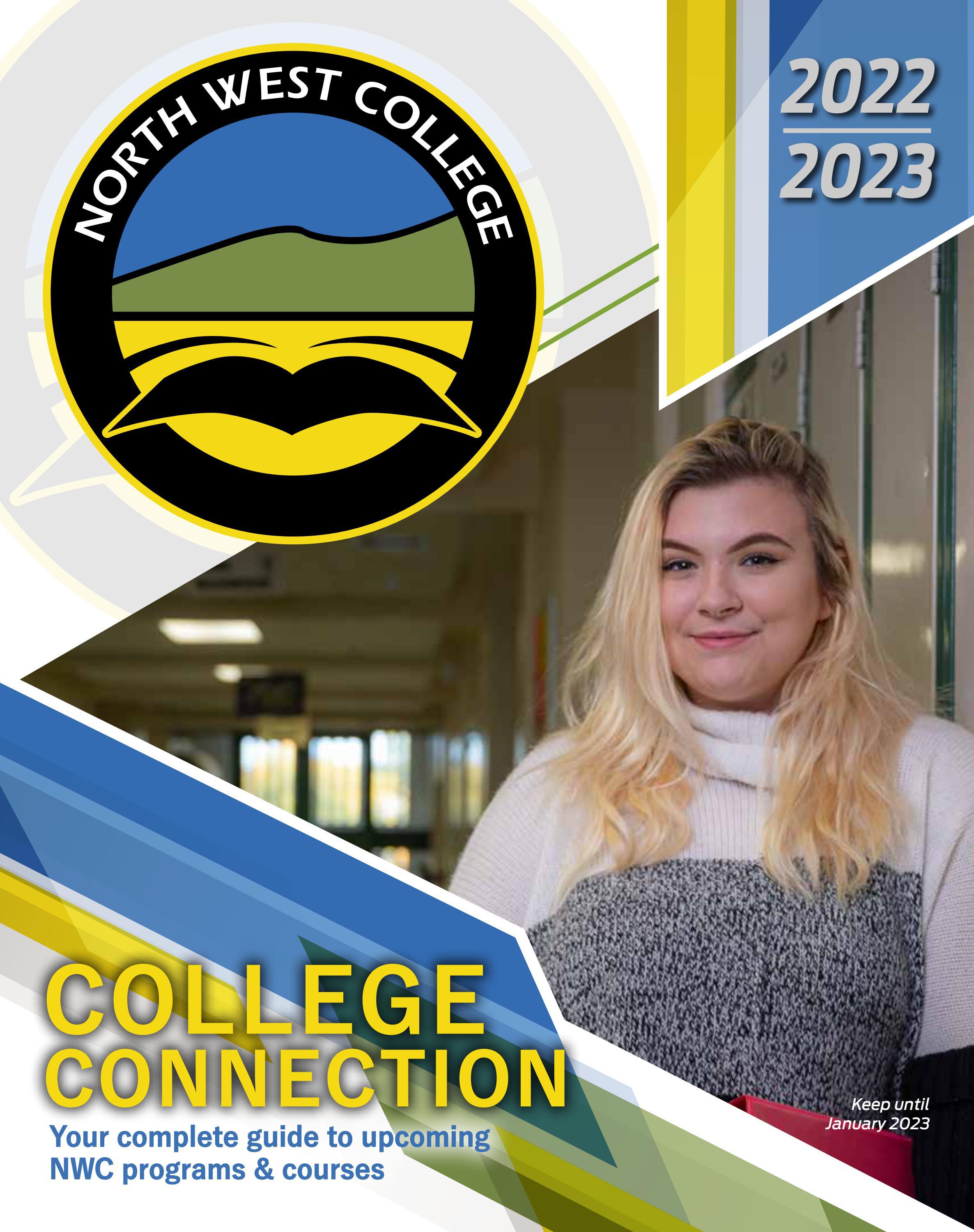 College Connection 2022-23 by nwccs - Issuu