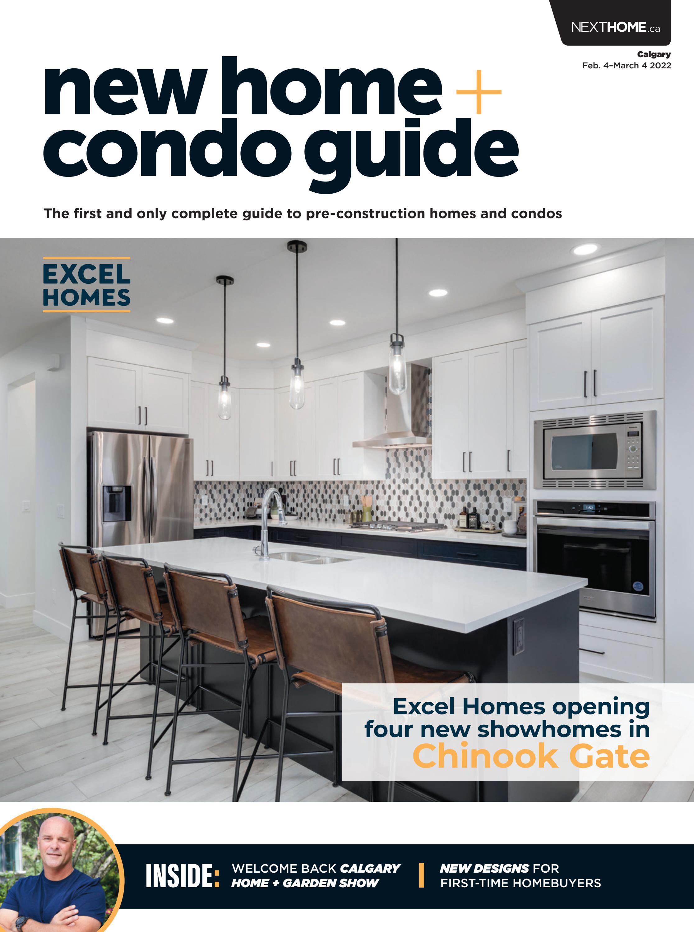 Calgary New Home + Condo Guide - February 4, 2022 by NextHome - Issuu