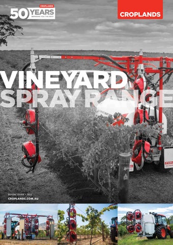 Croplands Compact Components Buyers Guide 2022 by Croplands Equipment ...