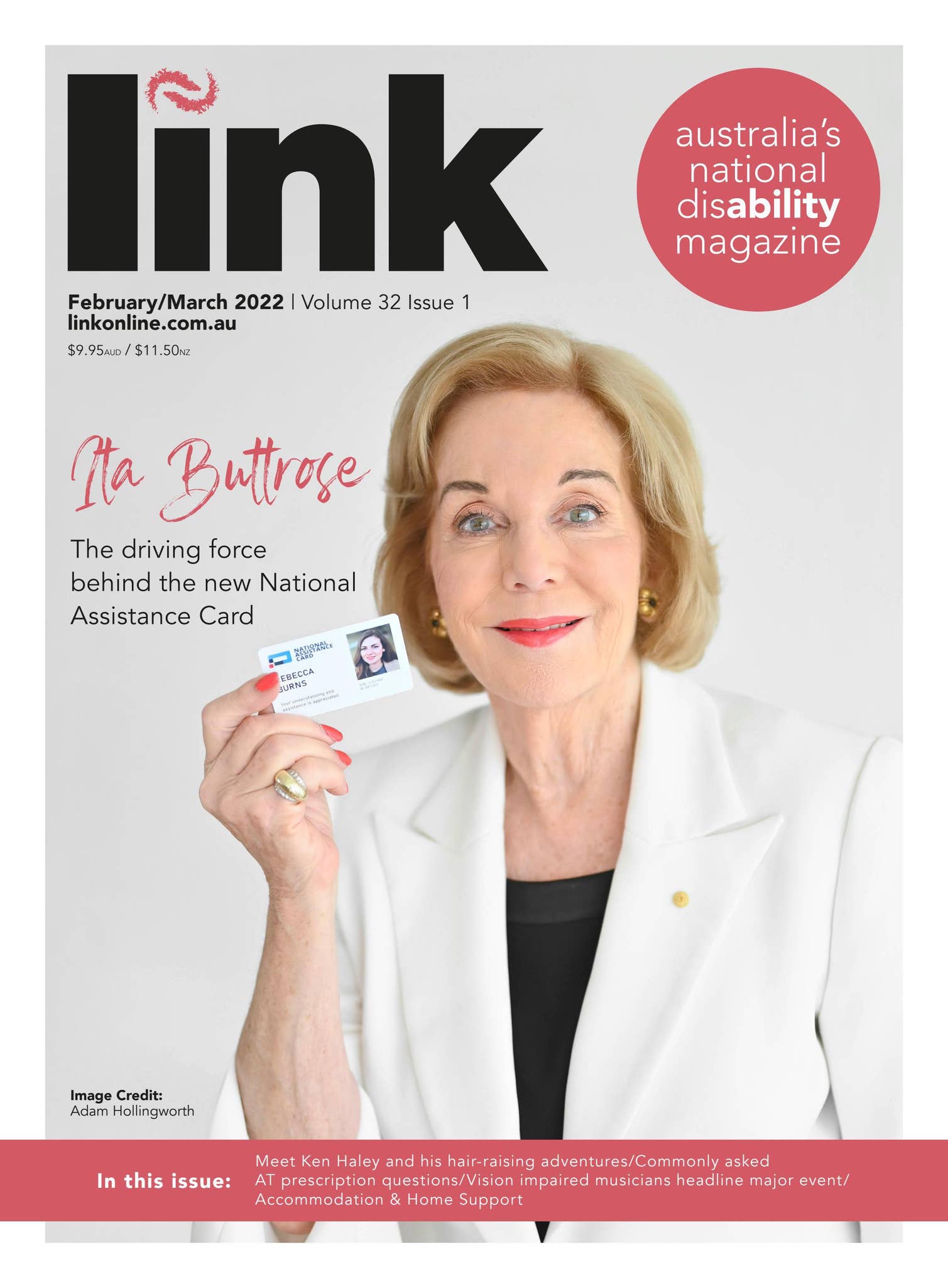 Link Disability Magazine February-March 2022 by The Intermedia Group ...