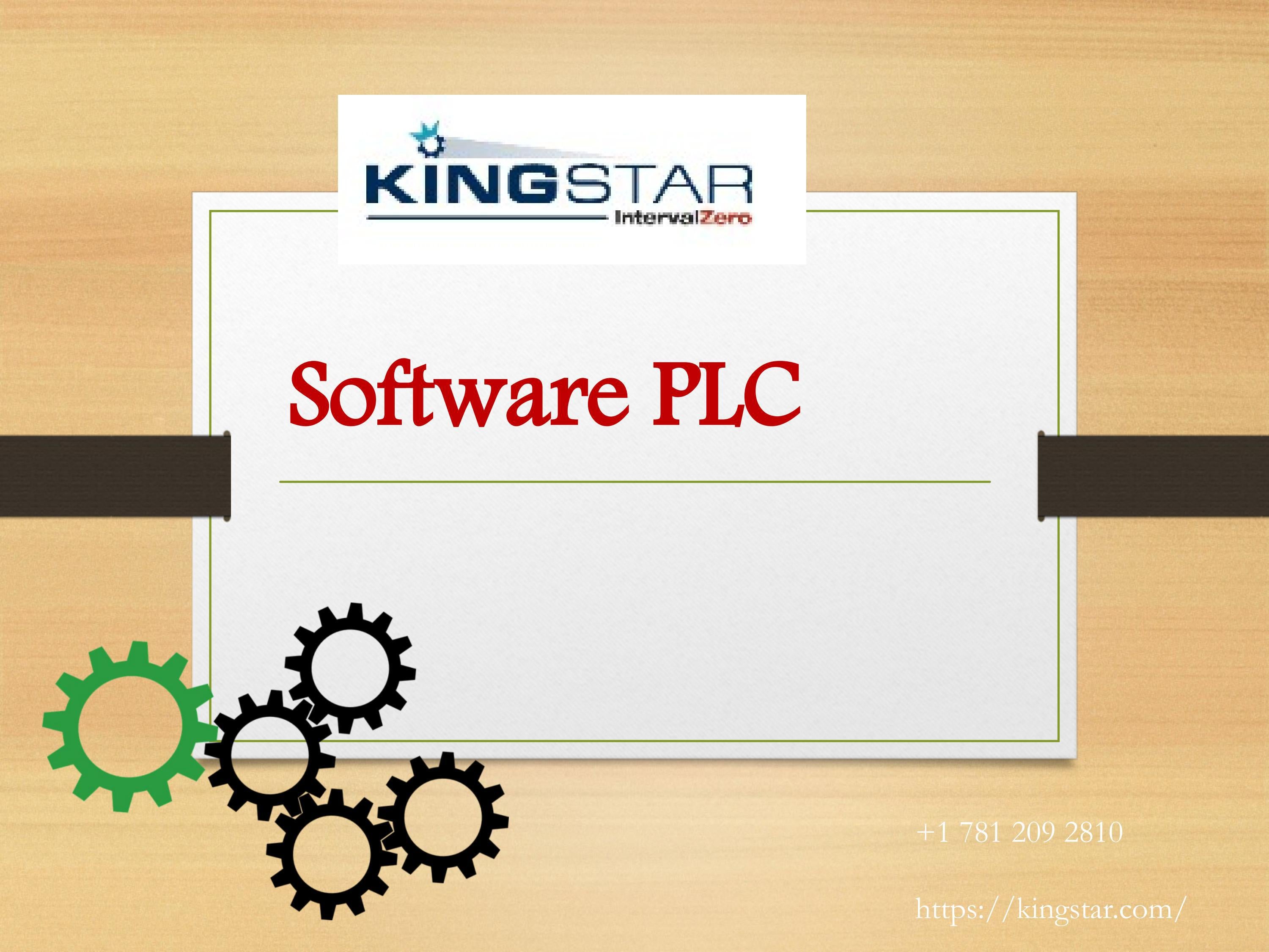 PLC Software for Windows by Kingstar - Issuu