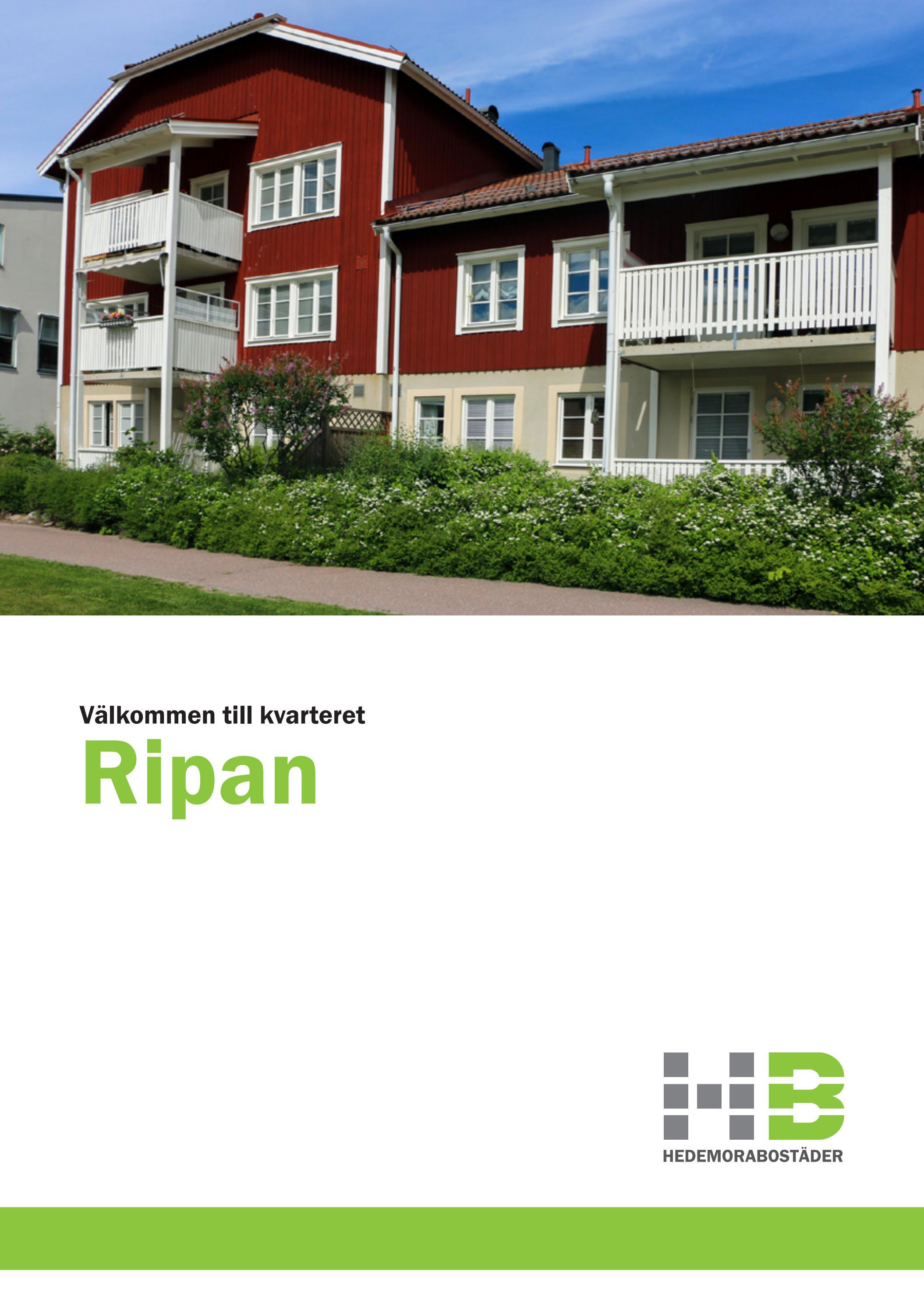 Områdesfolder Ripan by STUART REKLAM - Issuu