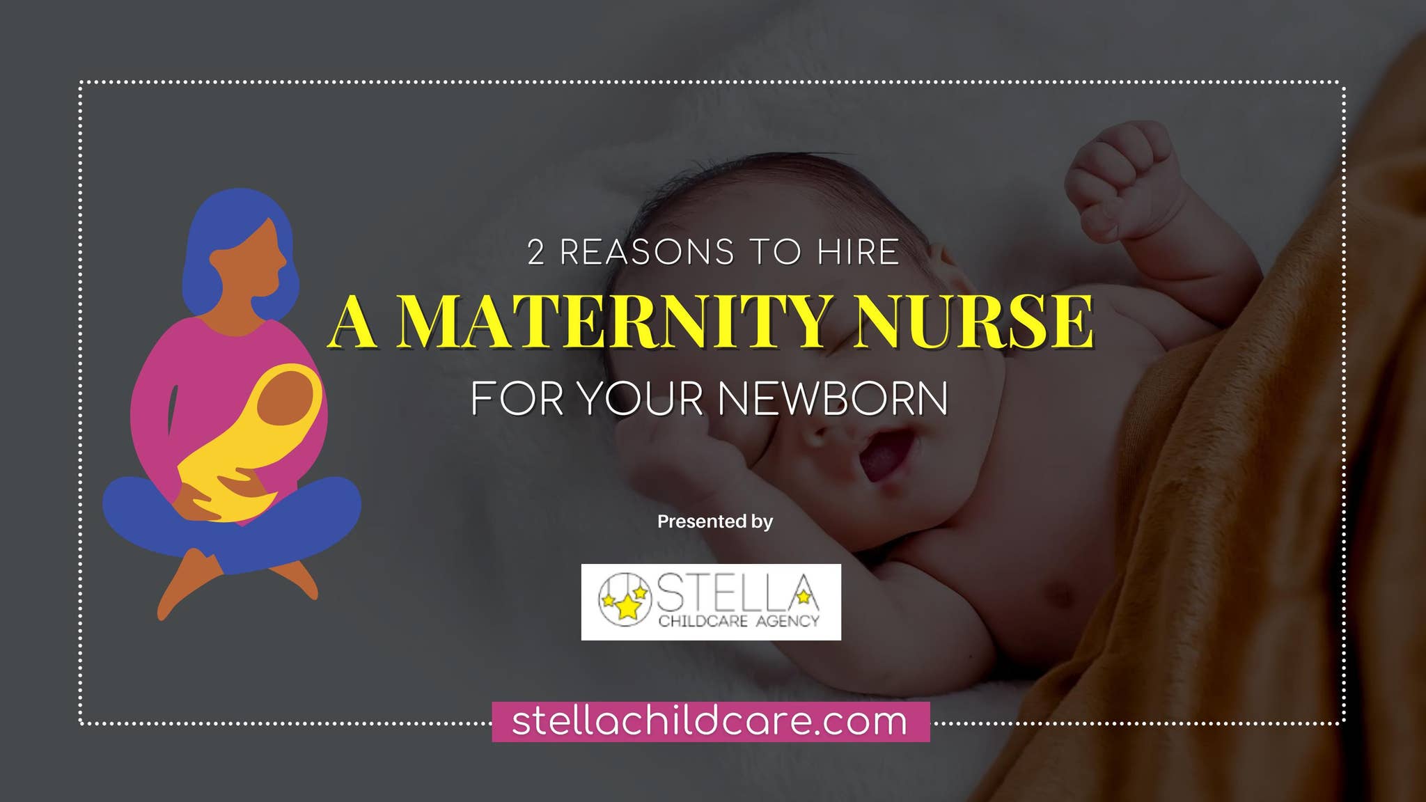 2 Reasons To Hire A Maternity Nurse For Your Newborn by John Jewson - Issuu
