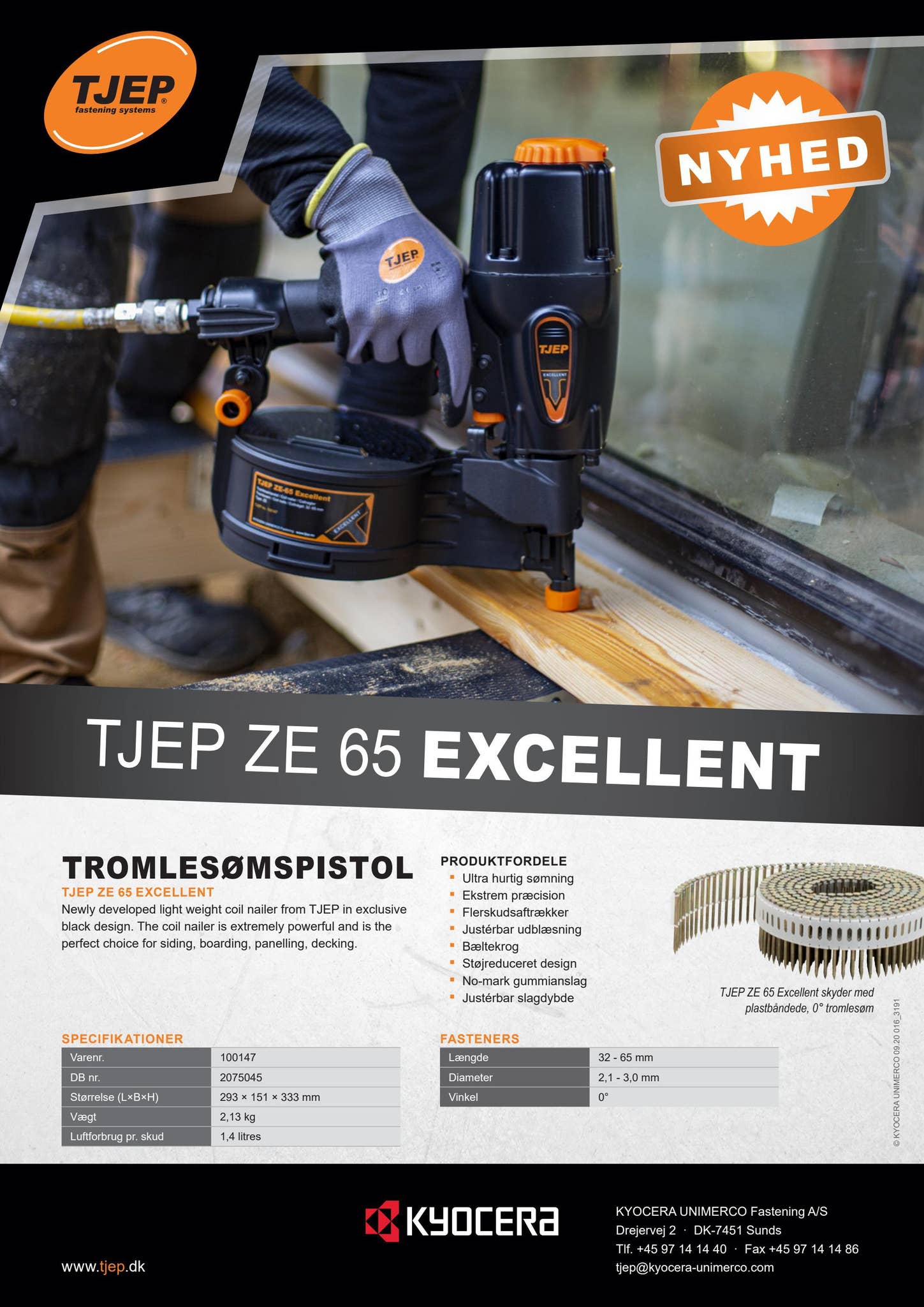 TJEP ZE-65 Excellent - DK by TJEP - Issuu