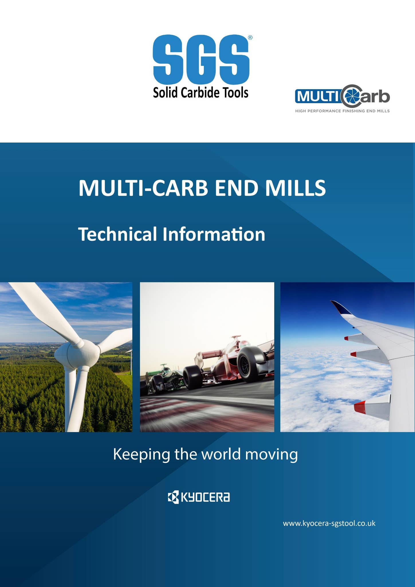 Multi-Carb Technical Information by kyocera-sgstool - Issuu
