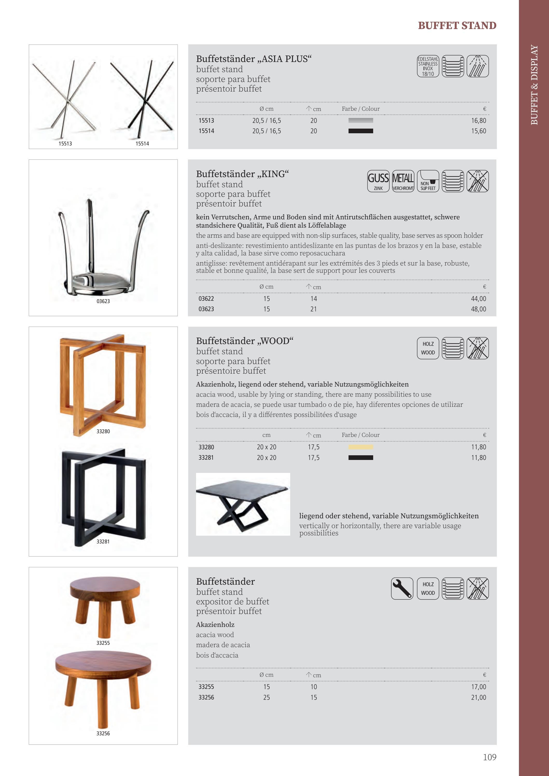 APS Catalogue 2022 Food Service Equipment by APS Glass & Bar Supply - Issuu