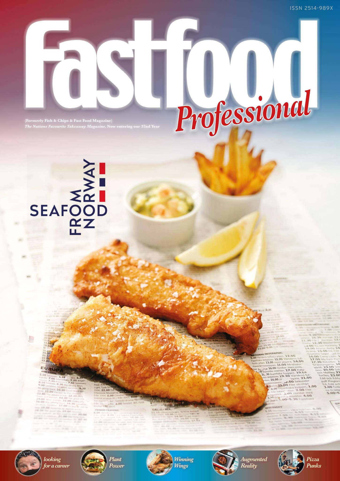 Fast Food Professional February and March 2022 by Newco Media Limited ...