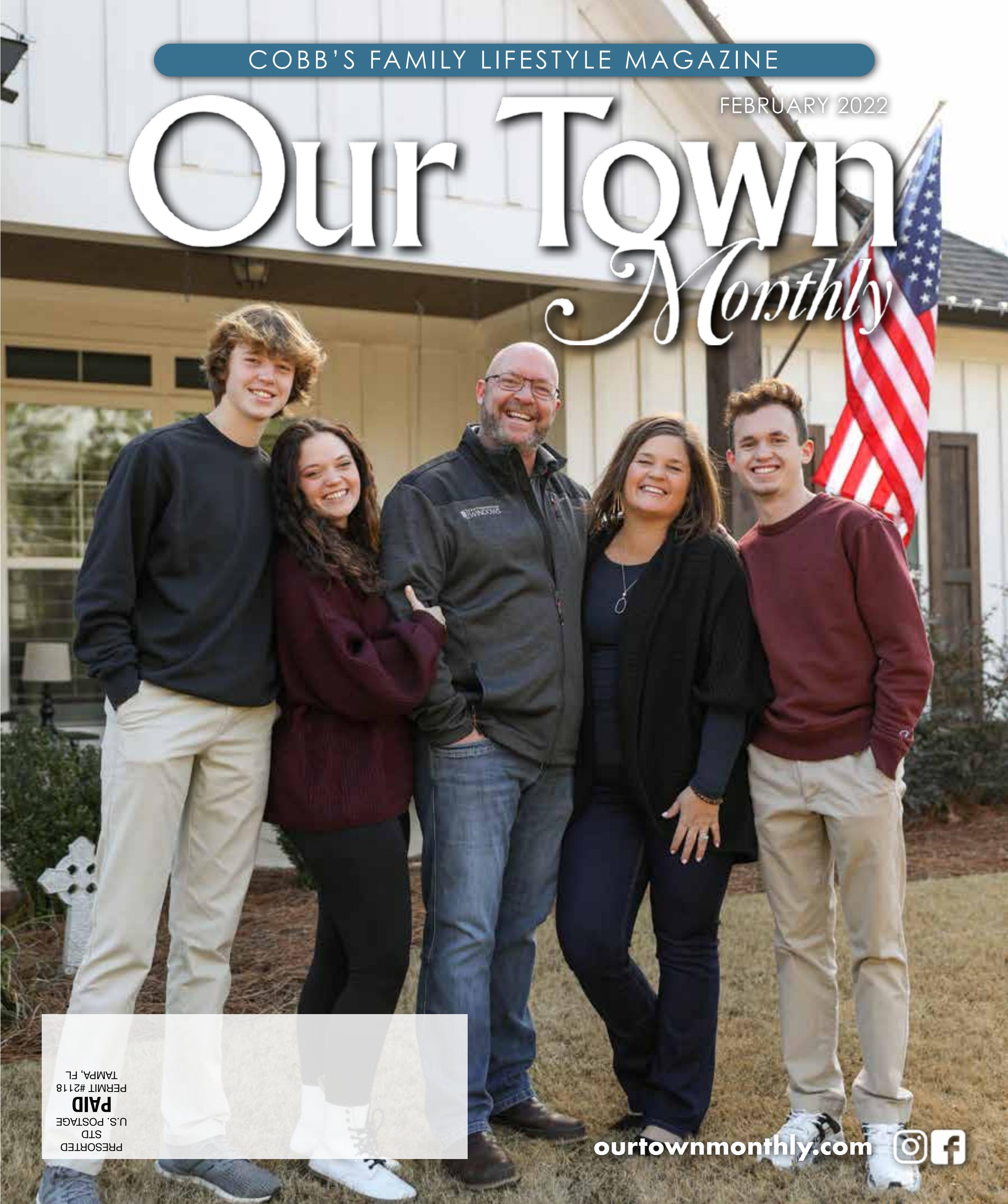 Our Town Monthly February 2022 by Tara Hill Hanover - Issuu