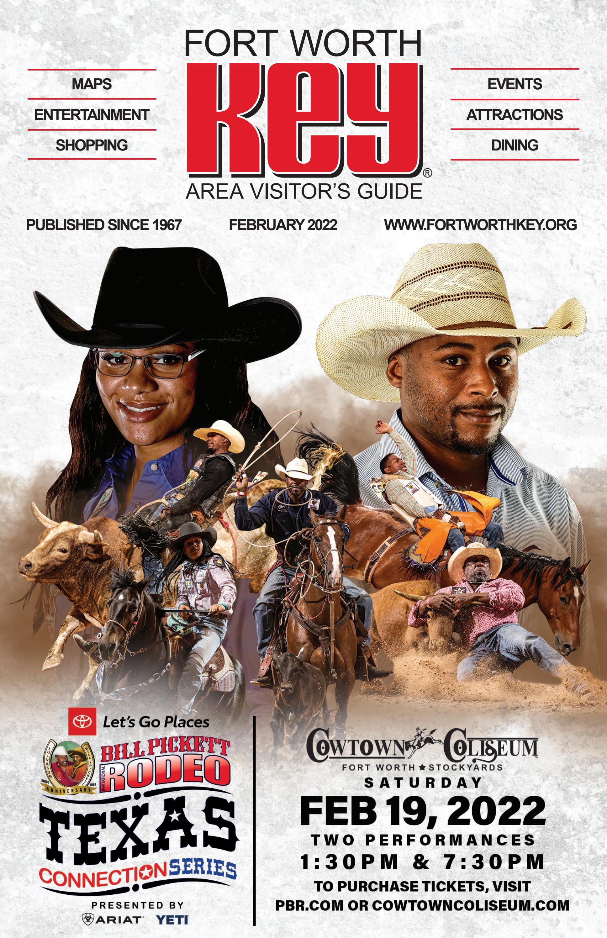 Fort Worth Key Magazine, February 2022 by Fort Worth Key Magazine - Issuu