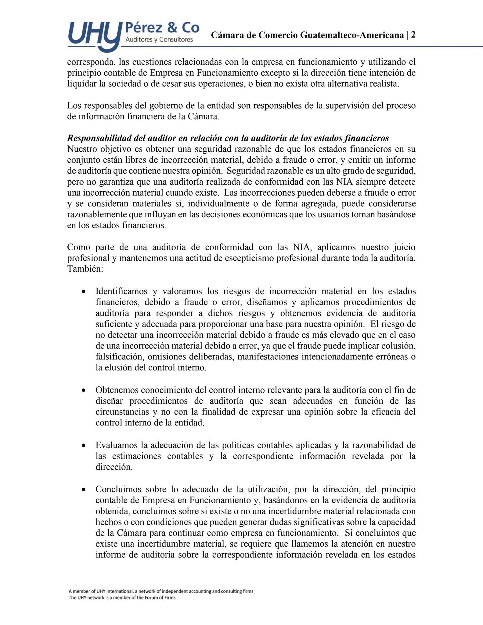Memoria de Labores 2021 by AmCham Guatemala - Issuu