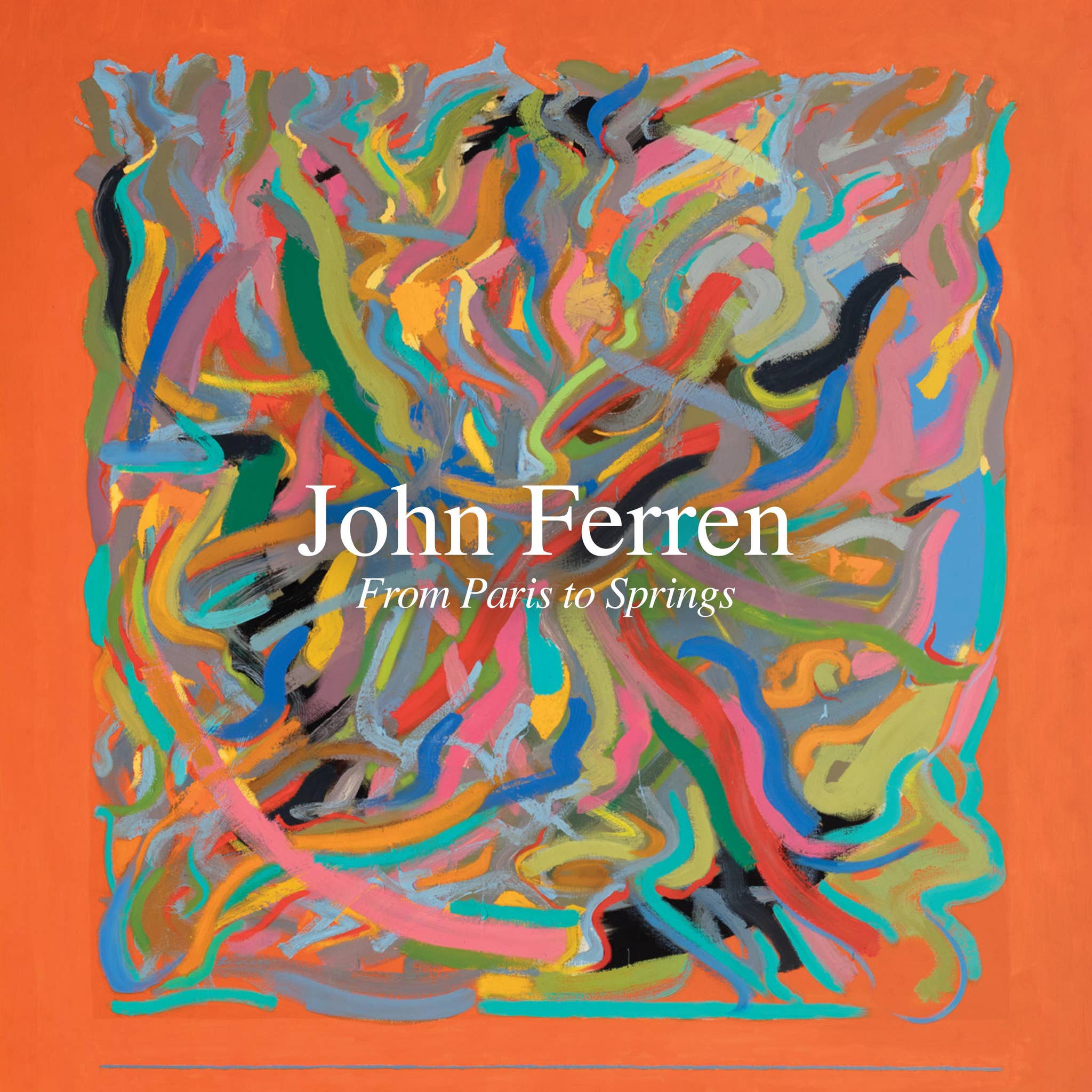 John Ferren - From Paris to Springs | Palm Beach by findlaygalleries ...