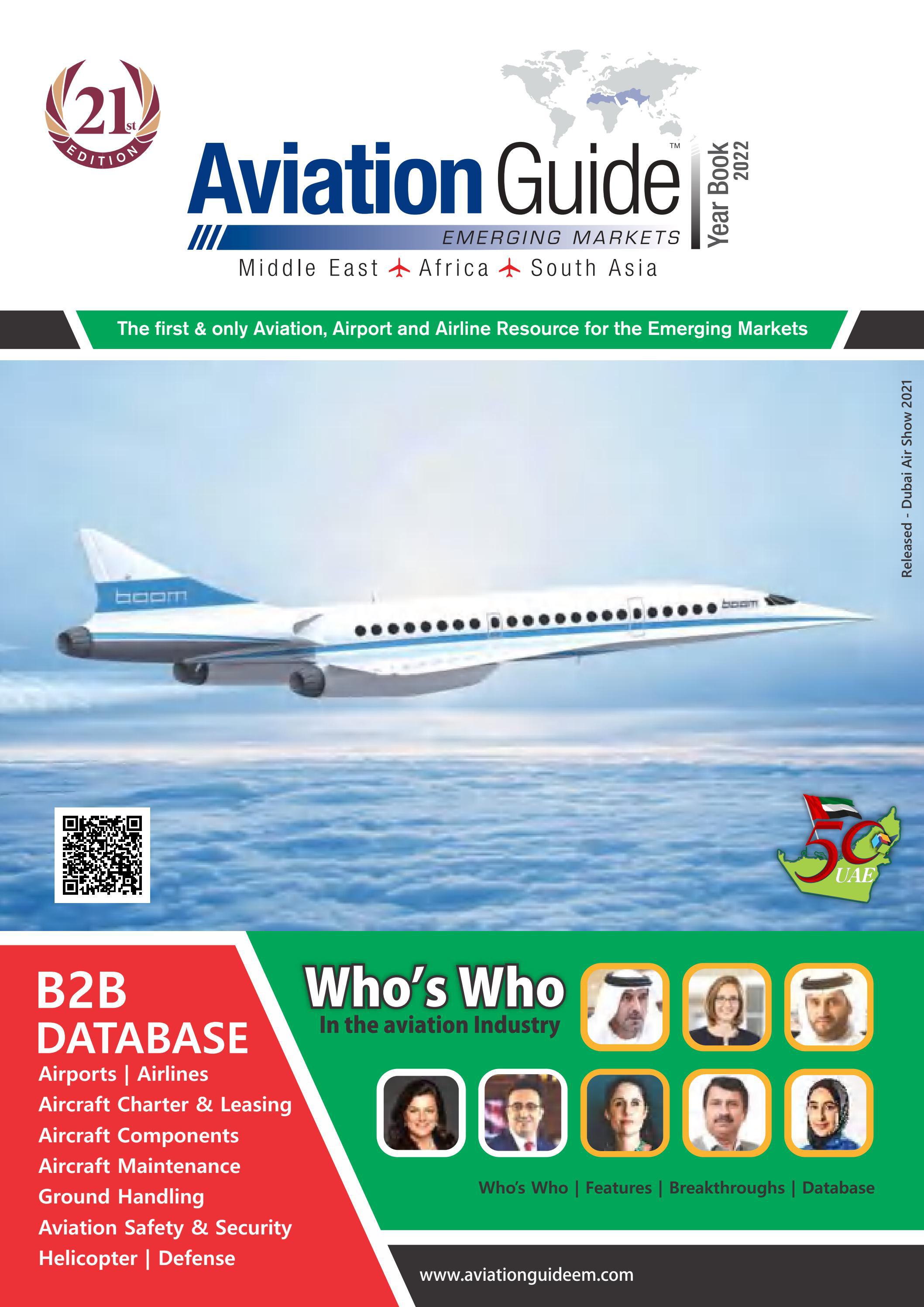 Aviation Guide 2022 by LemonQueen - Issuu