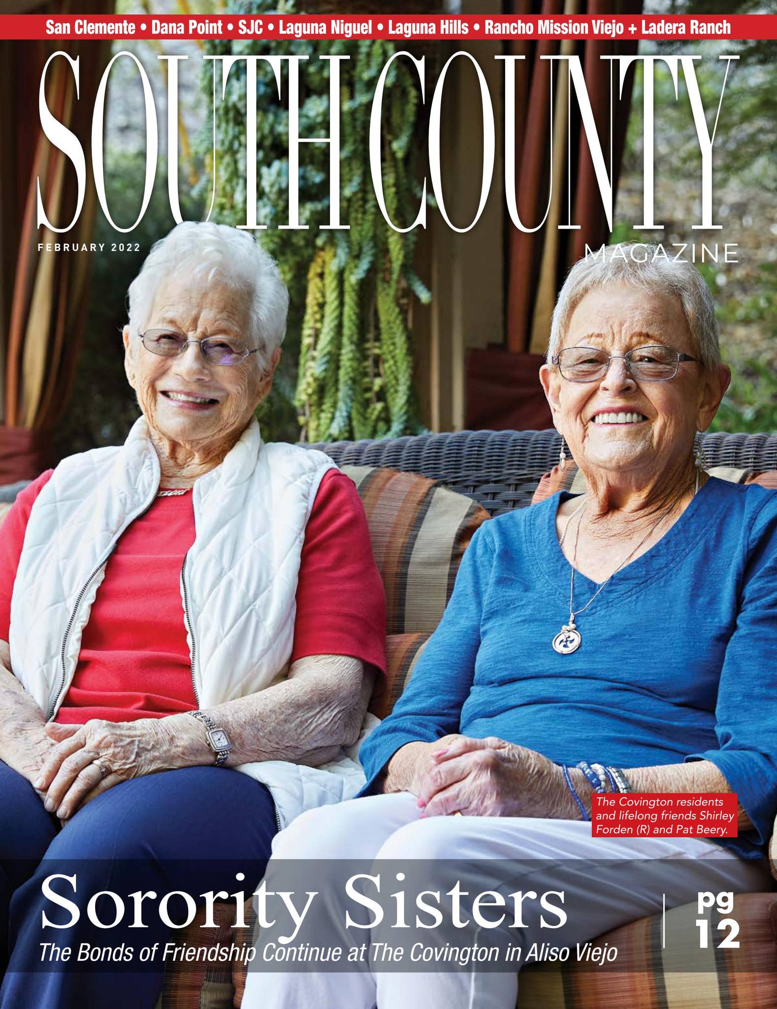 South County Magazine February 2022 by Jody Robinson - Issuu