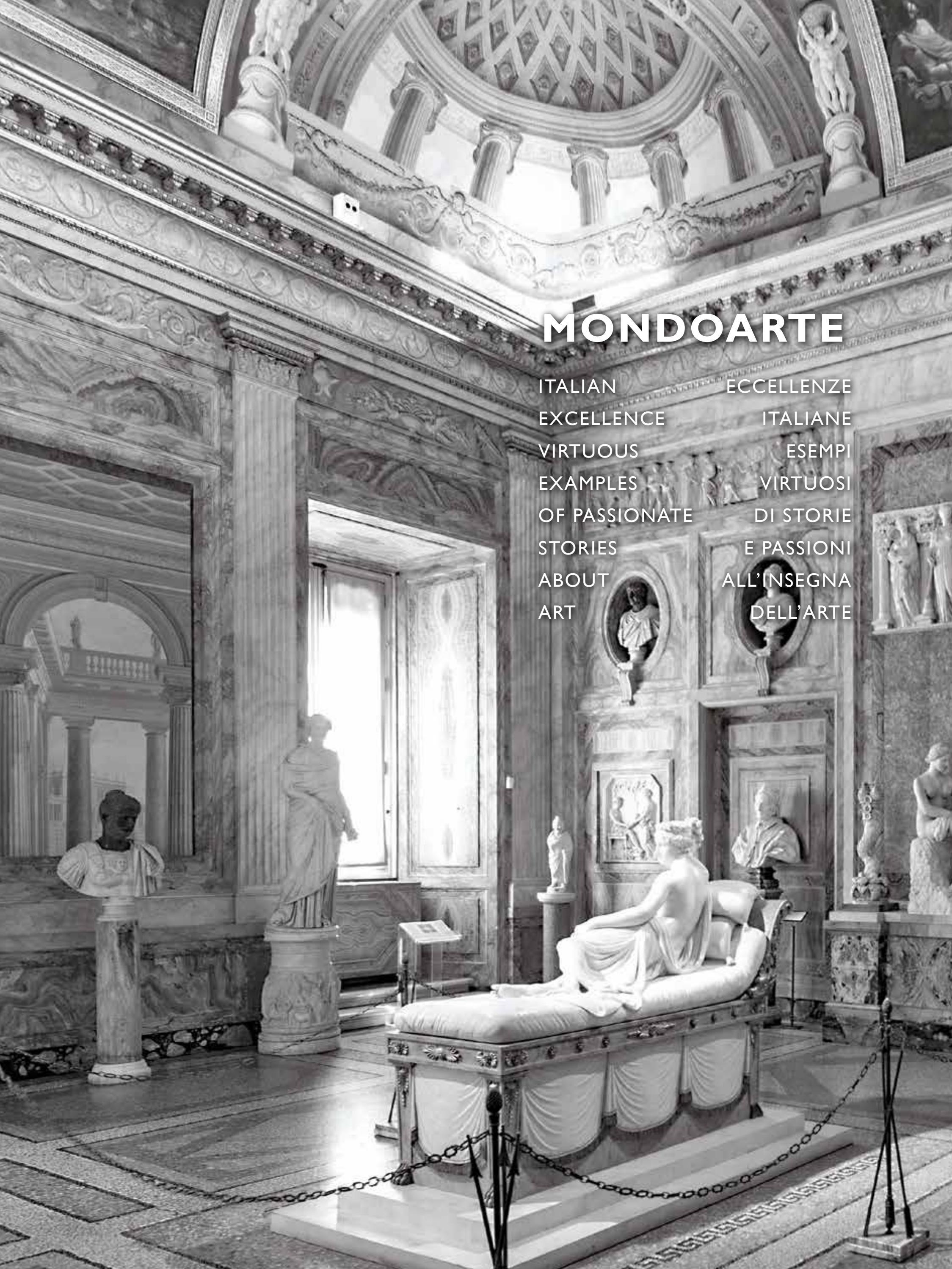 Mondo Arte #4 by miartgallery - Issuu