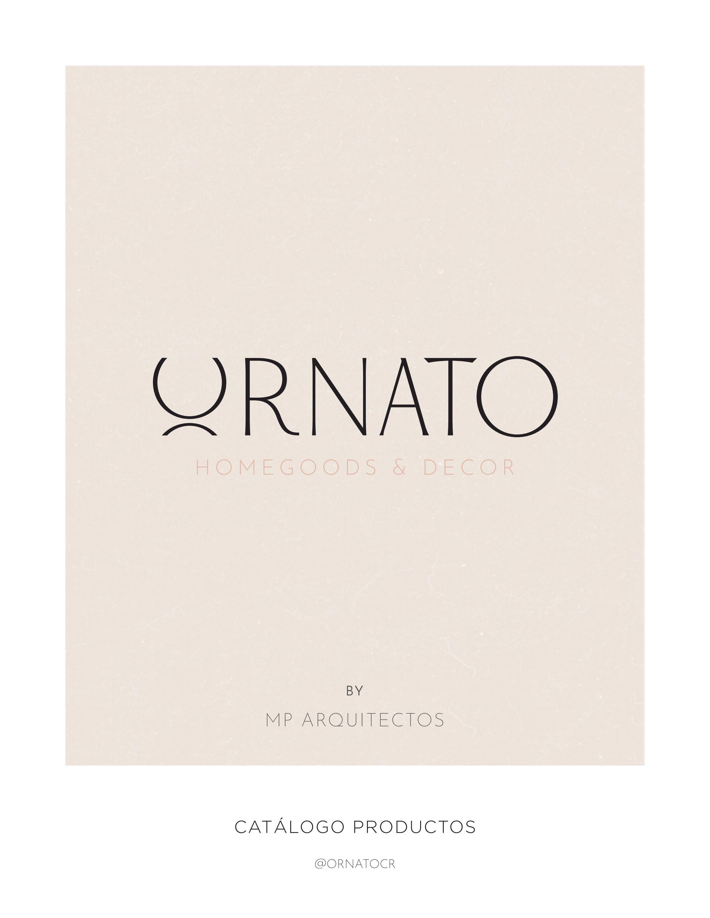 Catálogo ORNATO by andrea porras - Issuu