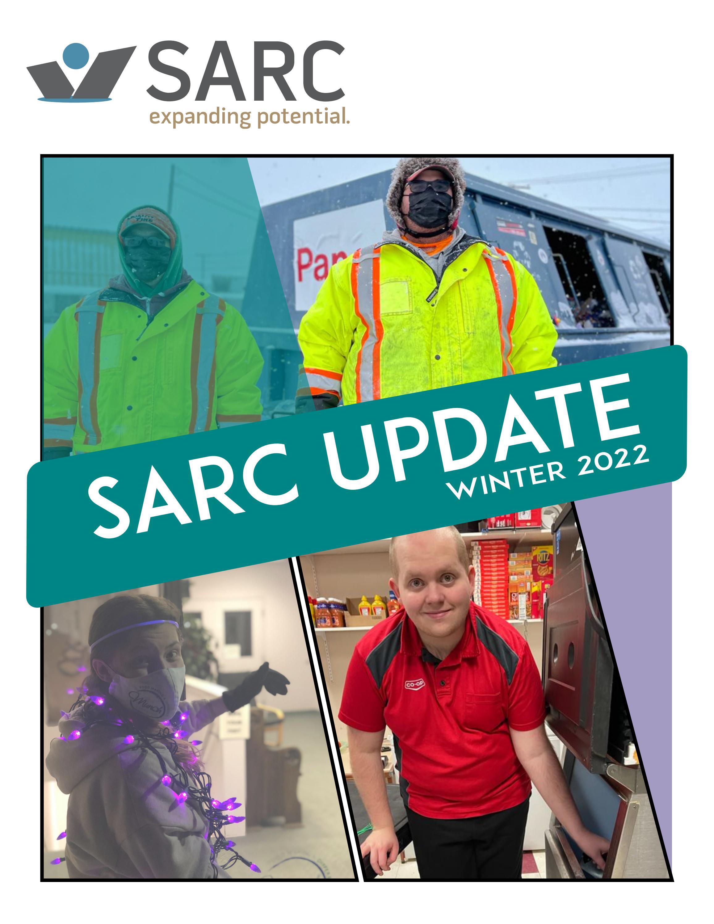 SARC Update - Winter 2022 by SARC/SARCAN - Issuu