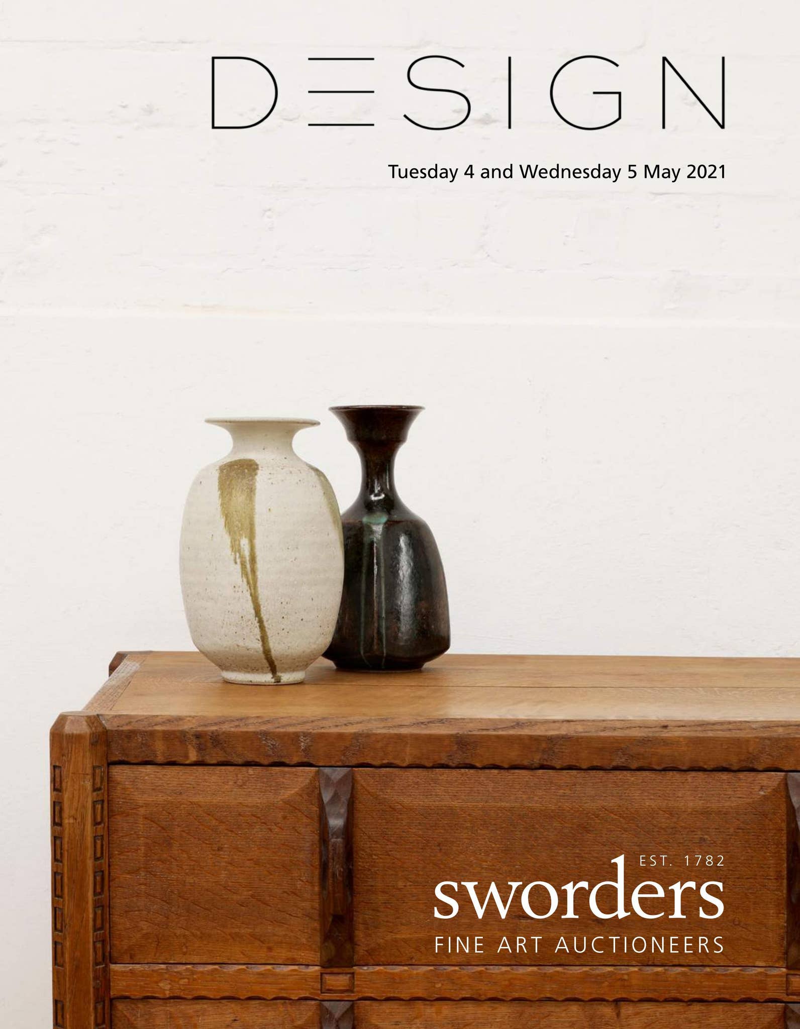 Sworders Design Tuesday 4 May 1pm, and Wednesday 5 May 2021 by ...
