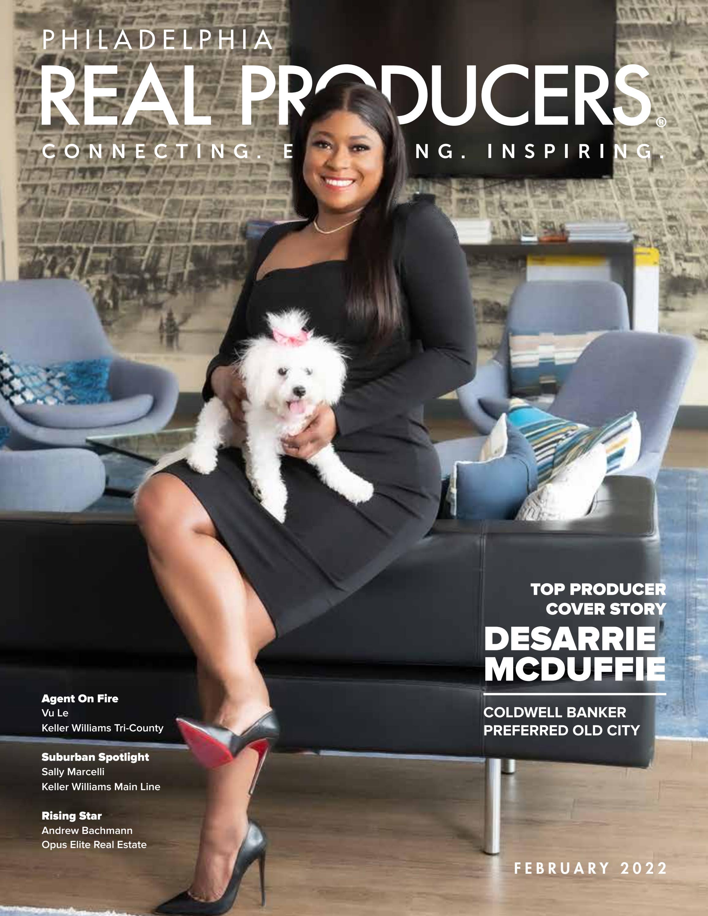 FEBRUARY 2022 - PHILADELPHIA REAL PRODUCERS MAGAZINE by Josh Buchter ...