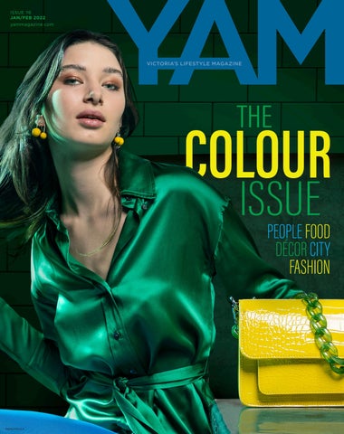 YAM magazine Jan/Feb 2022 by Page One Publishing - Issuu