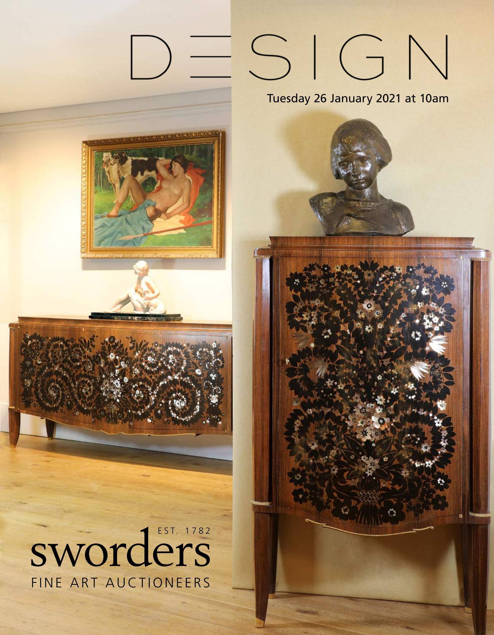 Sworders DESIGN Tuesday 26 January 2021 at 10am by swordersfineart - Issuu