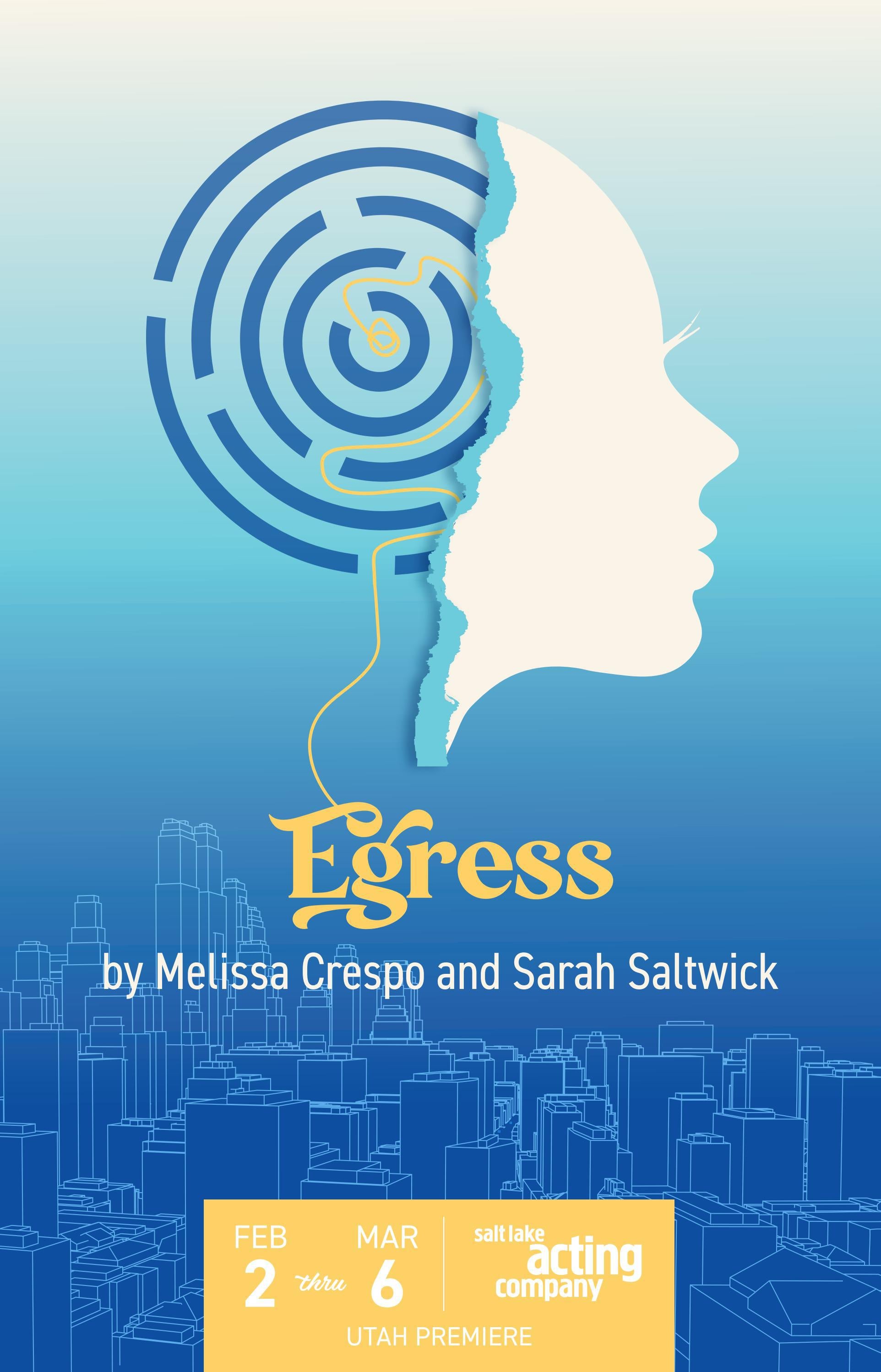 Egress by Mills Publishing Inc. - Issuu