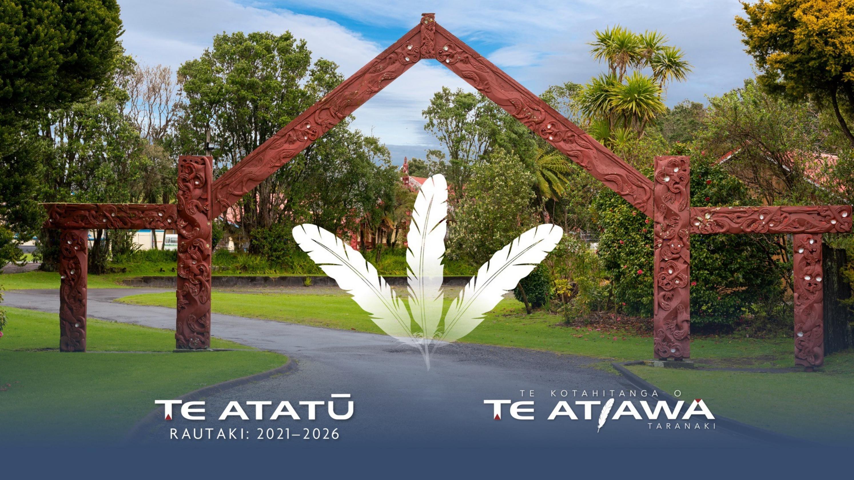 Te Atatū 2021 - 2026 by Te Kotahitanga o Te Atiawa - Issuu